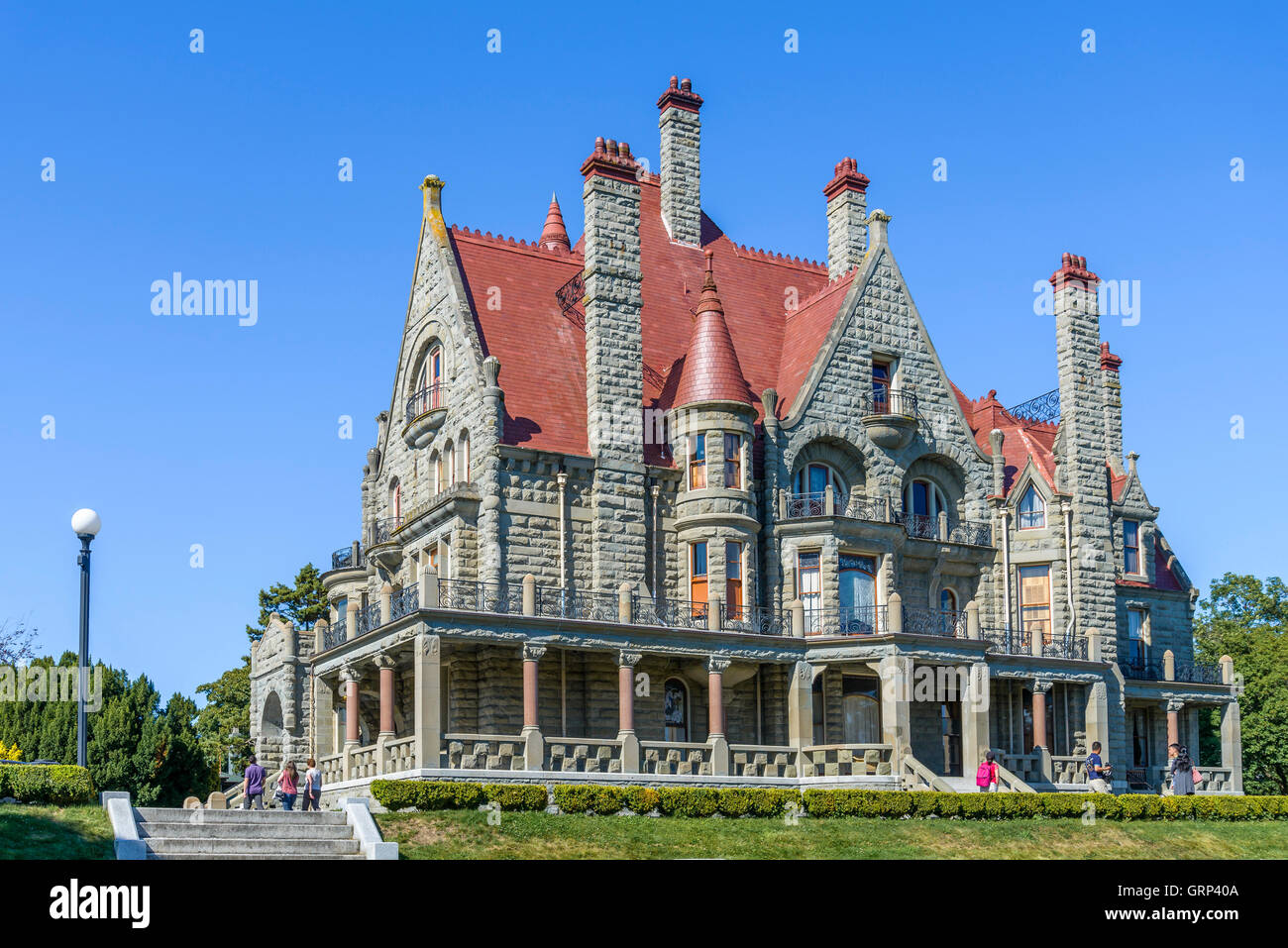 Victoria tourist attraction hi-res stock photography and images - Alamy