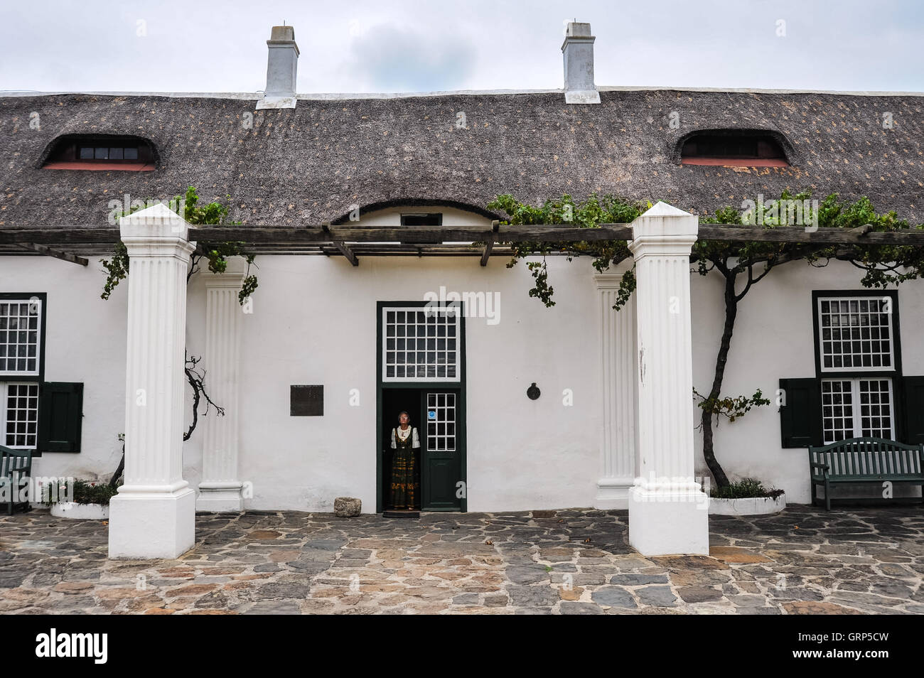 Swellendam is a small town in the Western Cape Province of South Africa ...