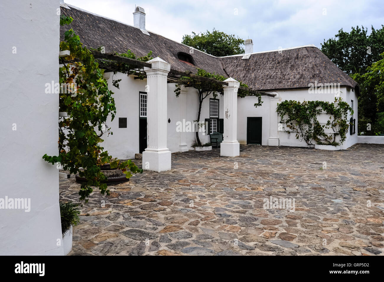 Swellendam is a small town in the Western Cape Province of South Africa ...