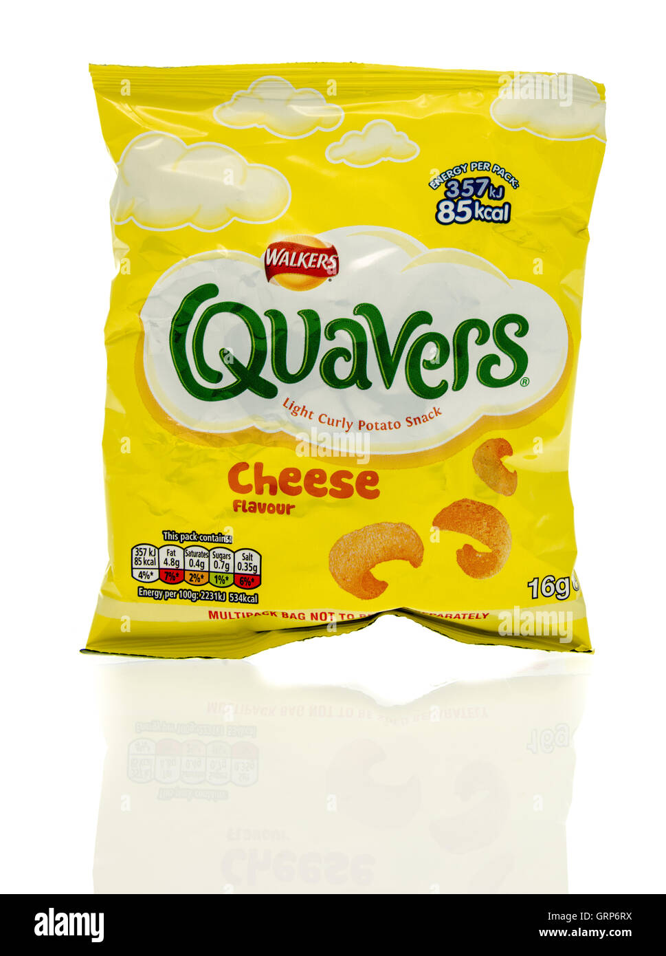 Quavers crisps hi-res stock photography and images - Alamy