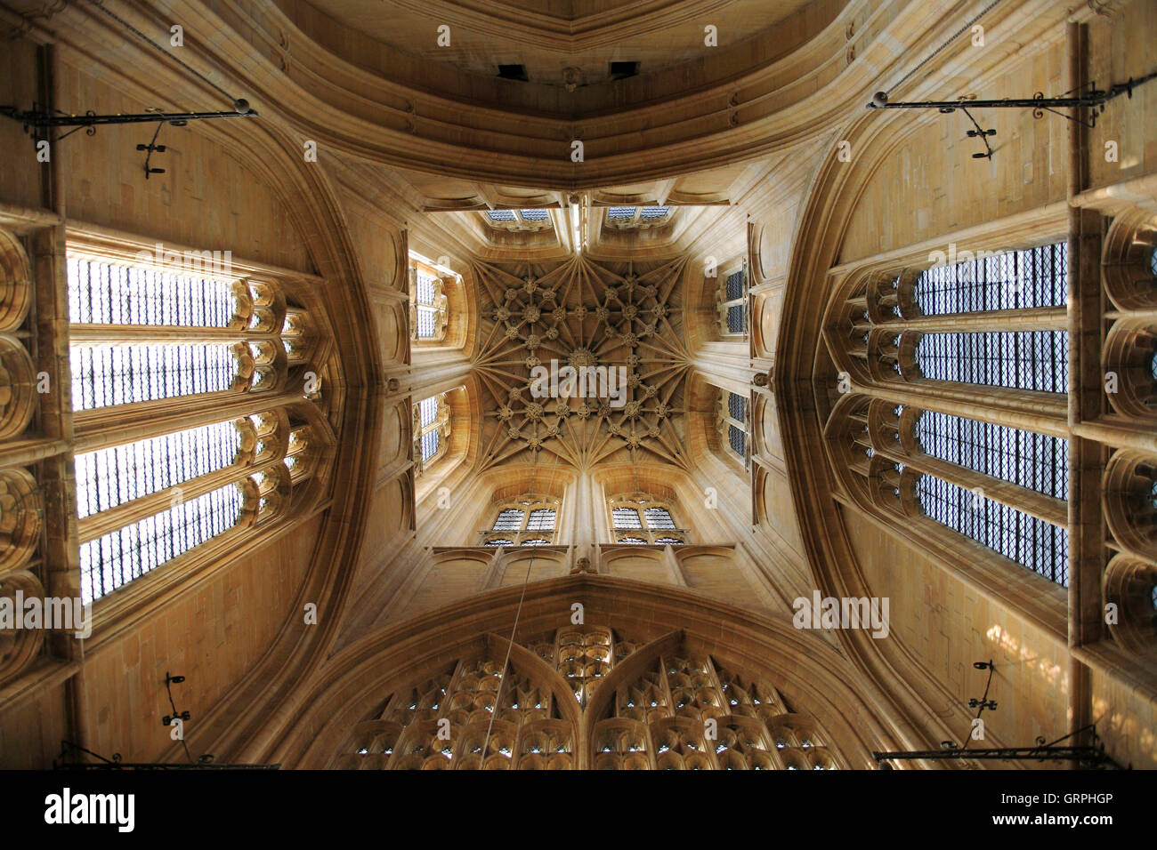 The Boston Stump (St Botolphs), Boston, Lincolnshire Stock Photo - Alamy