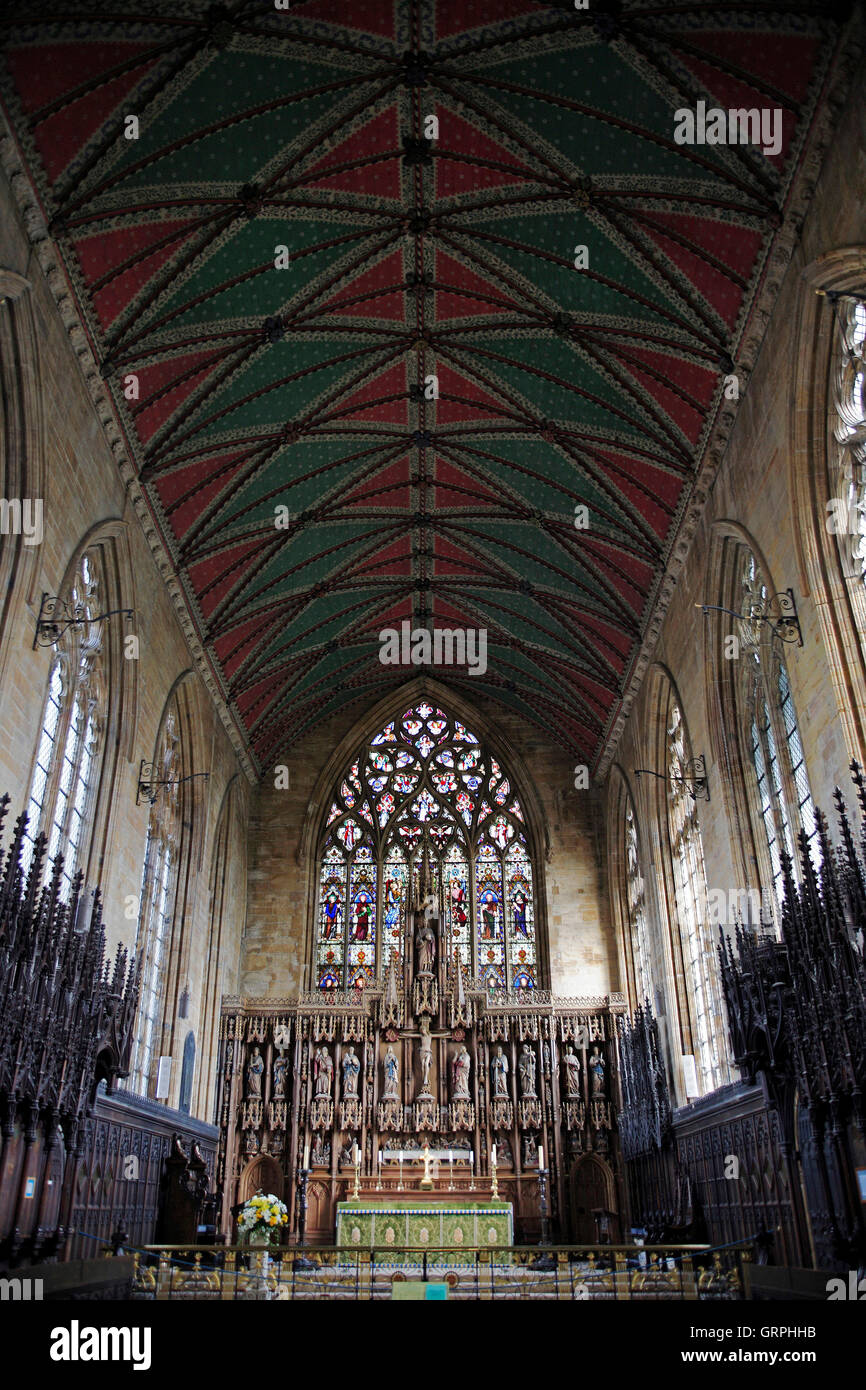 St botolph's church lincs hi-res stock photography and images - Alamy