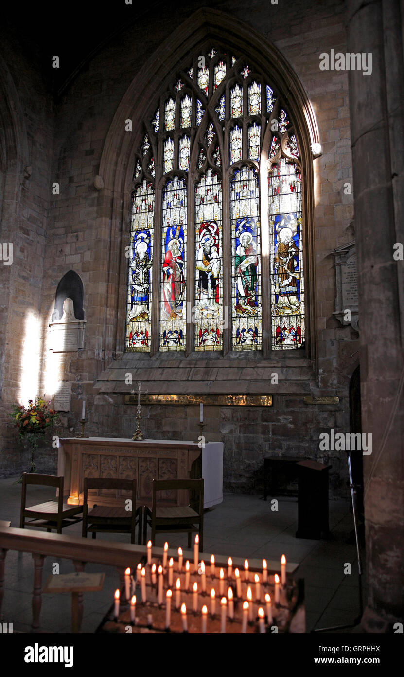 The Boston Stump (St Botolphs), Boston, Lincolnshire Stock Photo - Alamy