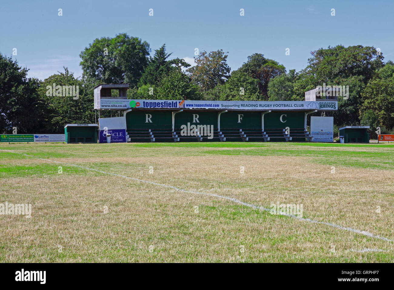 Viewing booths hi-res stock photography and images - Alamy