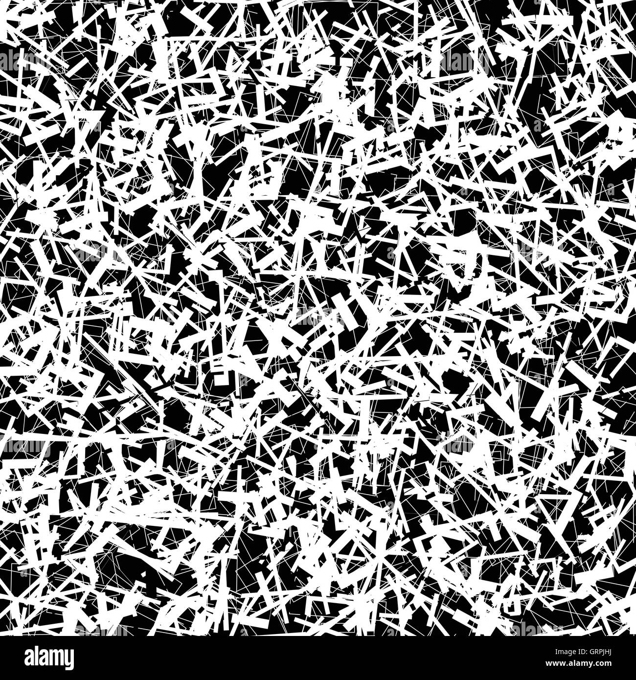 Random cracks Stock Vector Images - Alamy