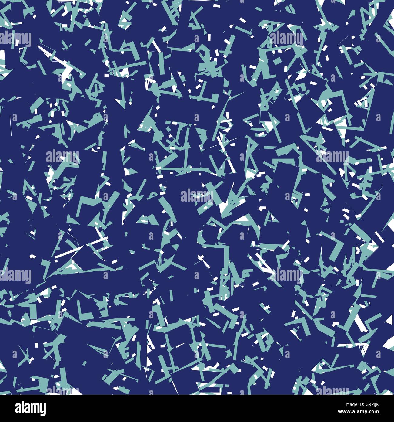 Scratchy rough chaotic texture with irregular random overlapping shapes ...