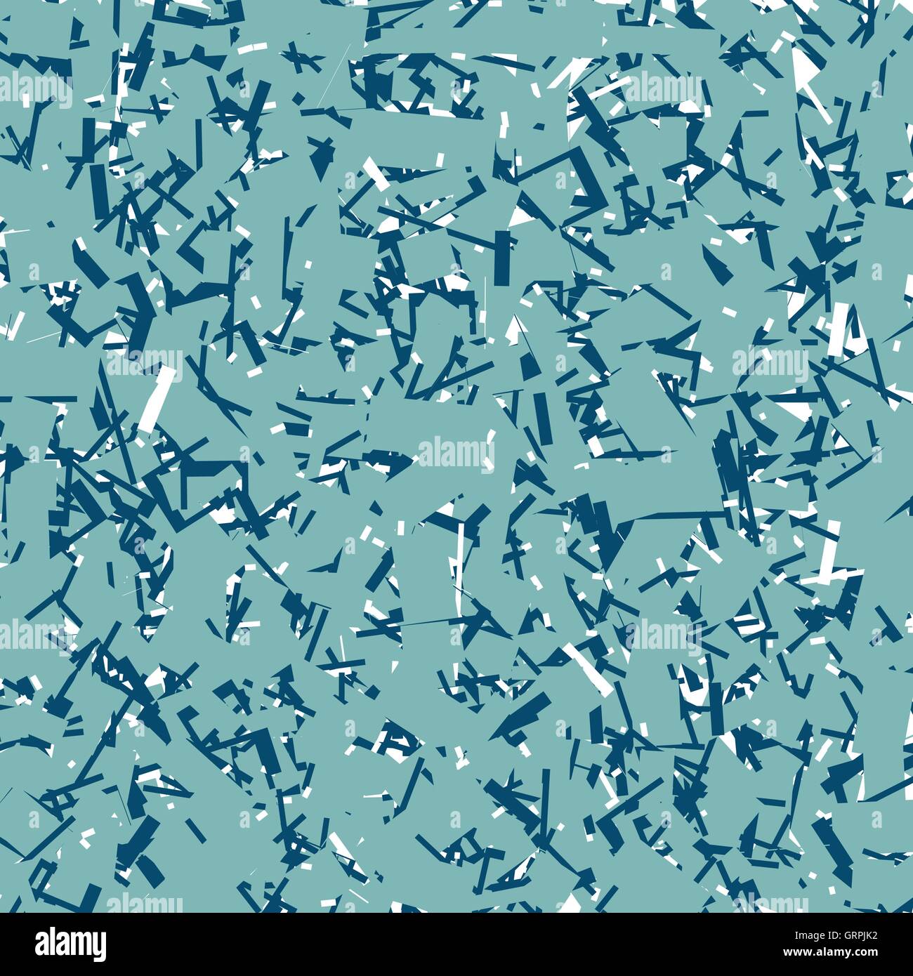 Scratchy rough chaotic texture with irregular random overlapping shapes ...