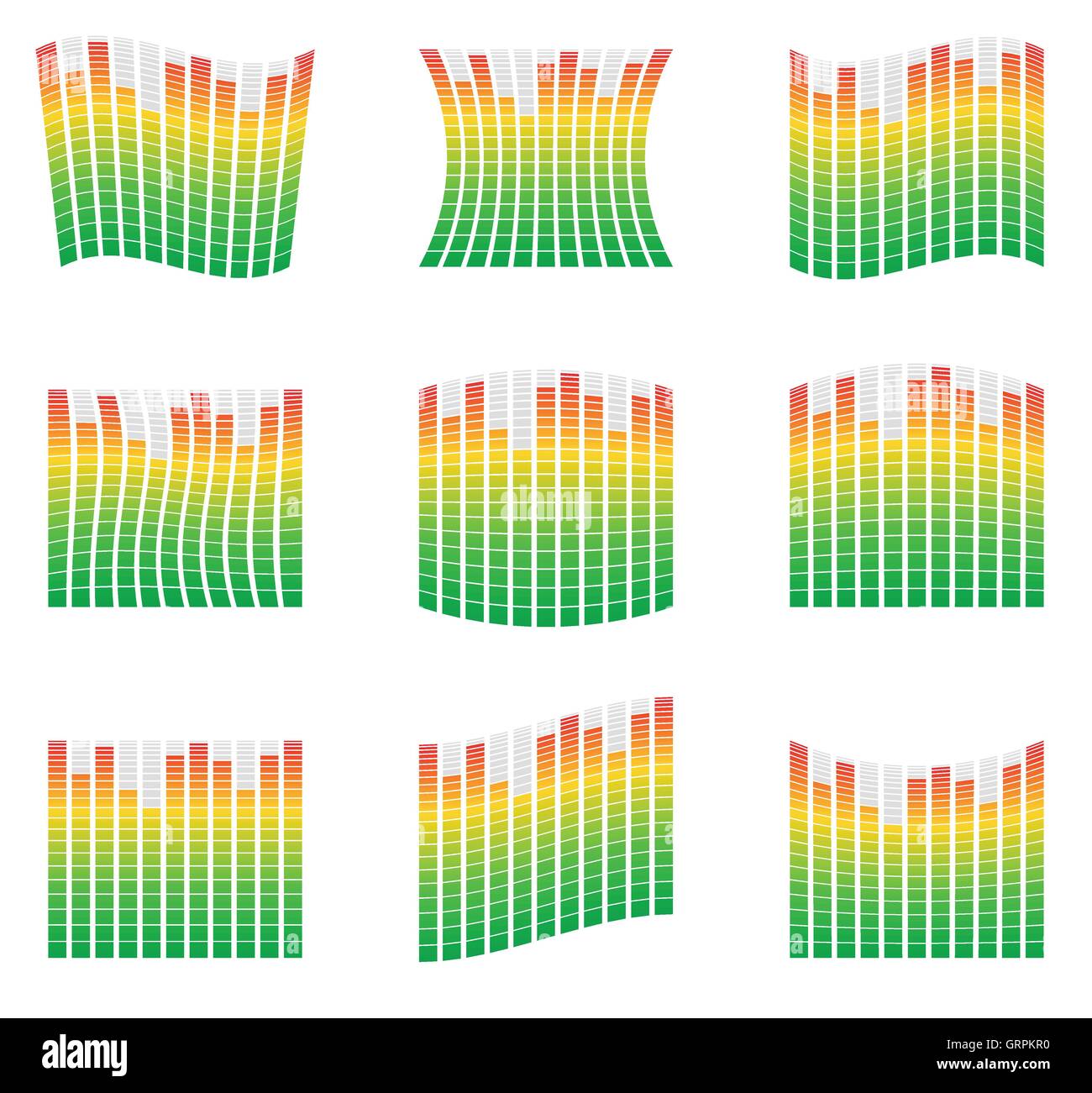 Eq, equalizer element for music related design Stock Vector Image & Art ...