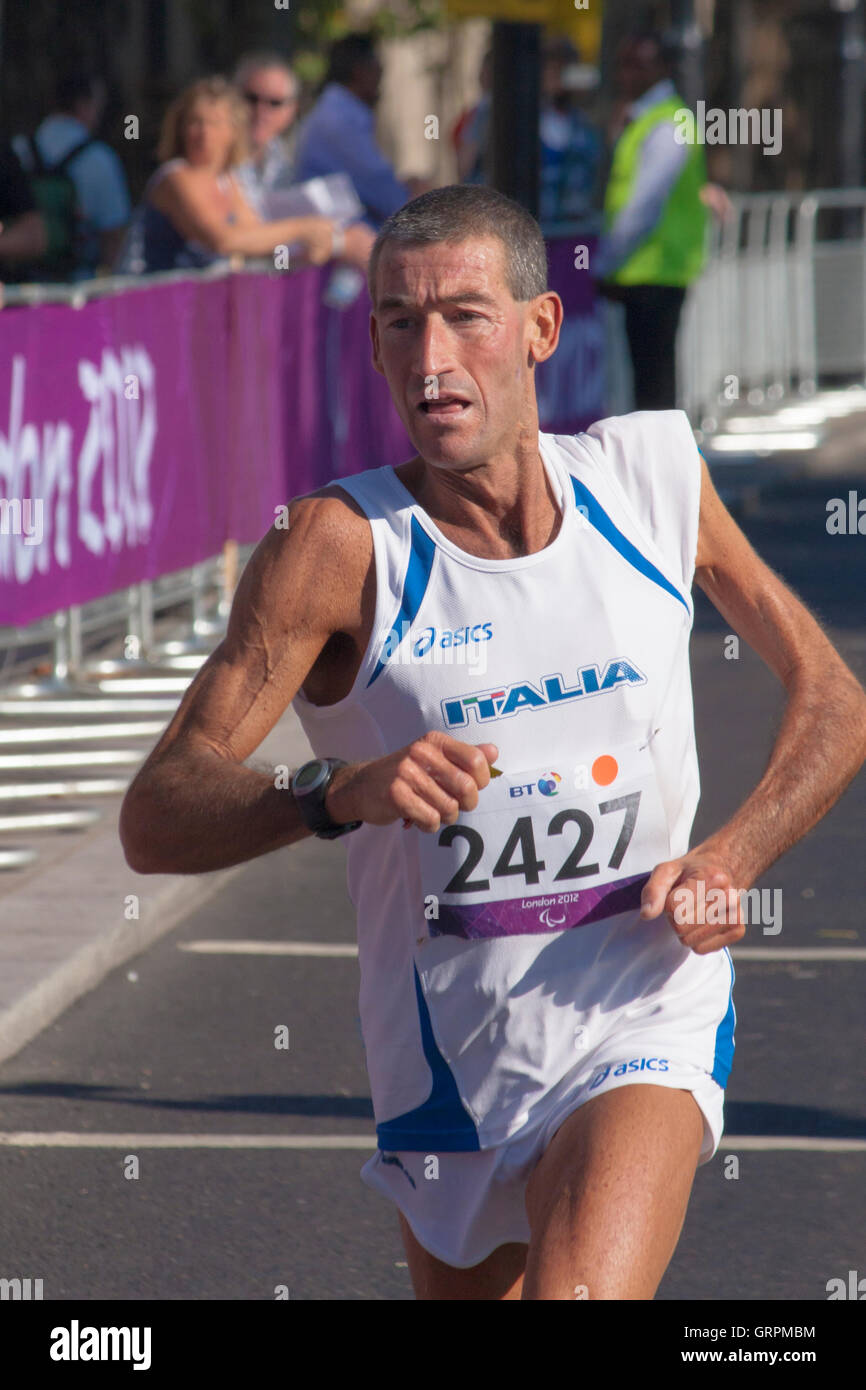 2012 paralympics hi-res stock photography and images - Alamy