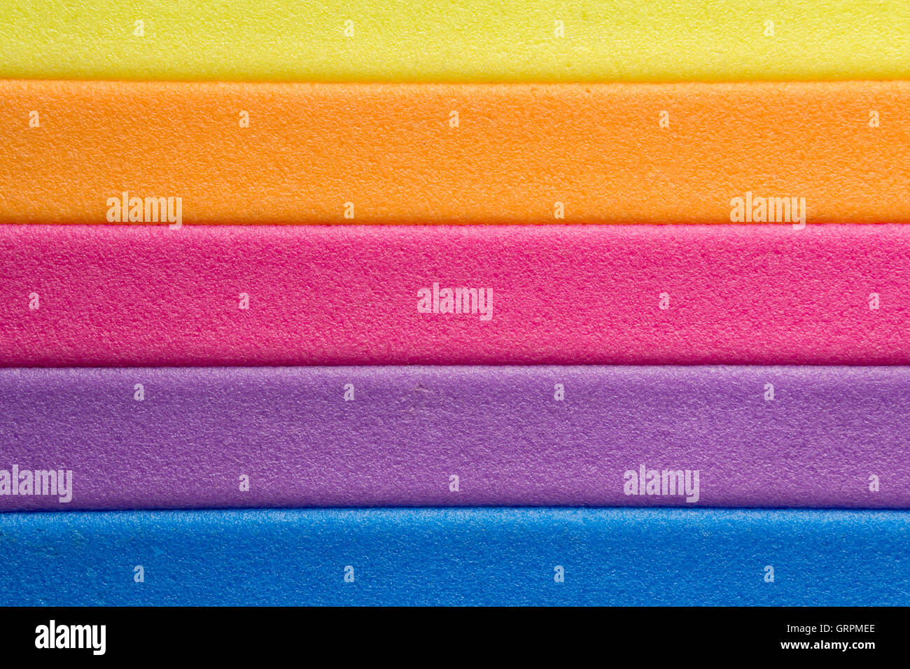multi-colored stripes background Stock Photo - Alamy