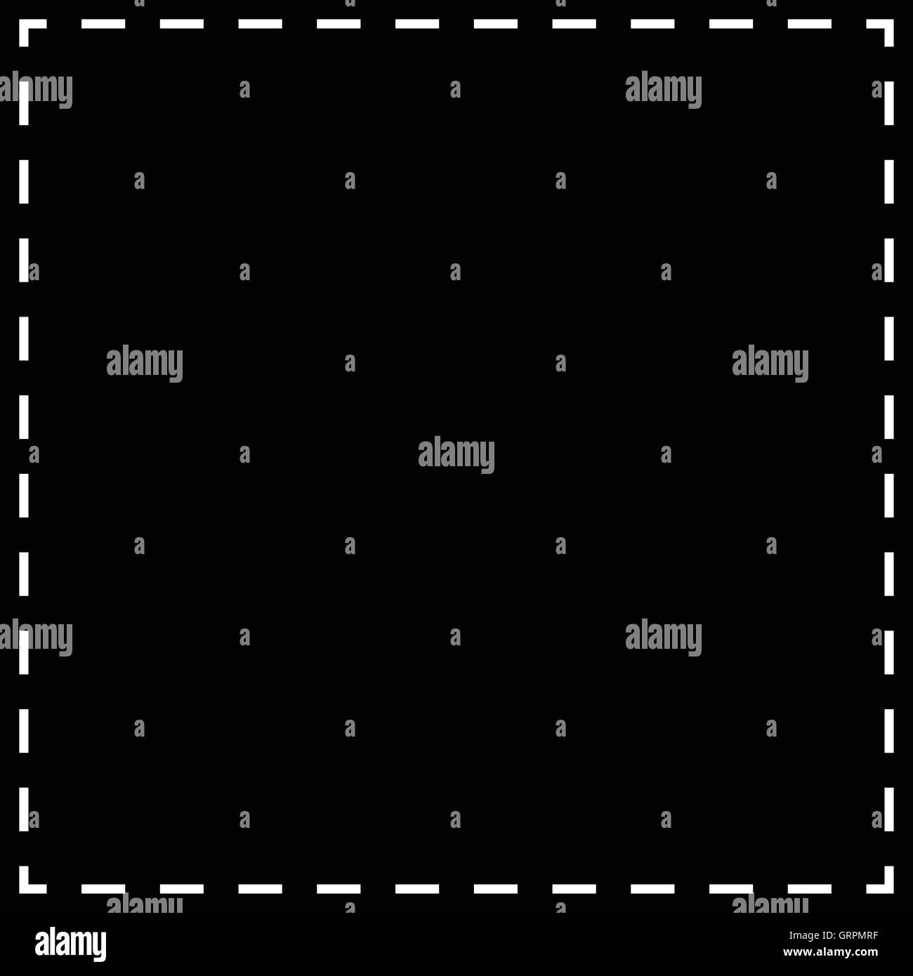 Thick contour lines Stock Vector Images - Alamy