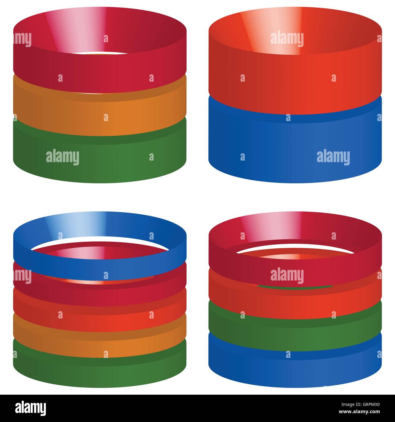 Hollow cylinders hi-res stock photography and images - Alamy