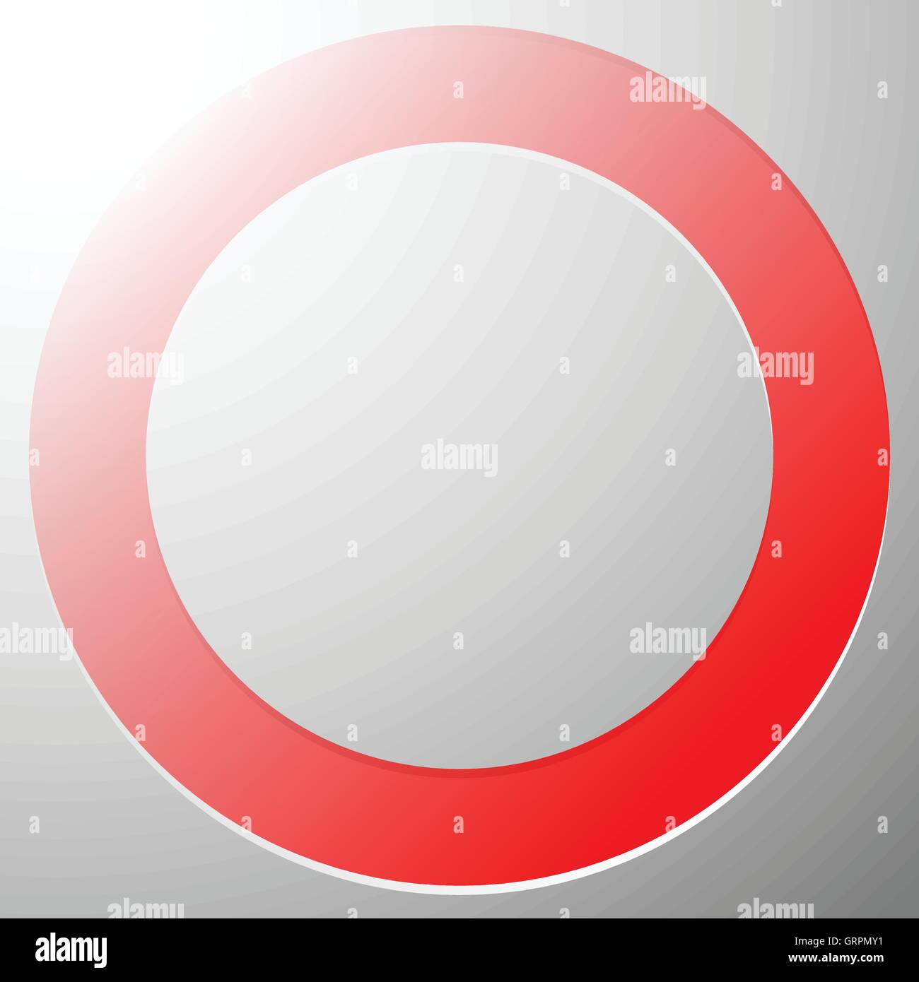 Red prohibition, restriction sign - Rejection, closed, no entrance ...