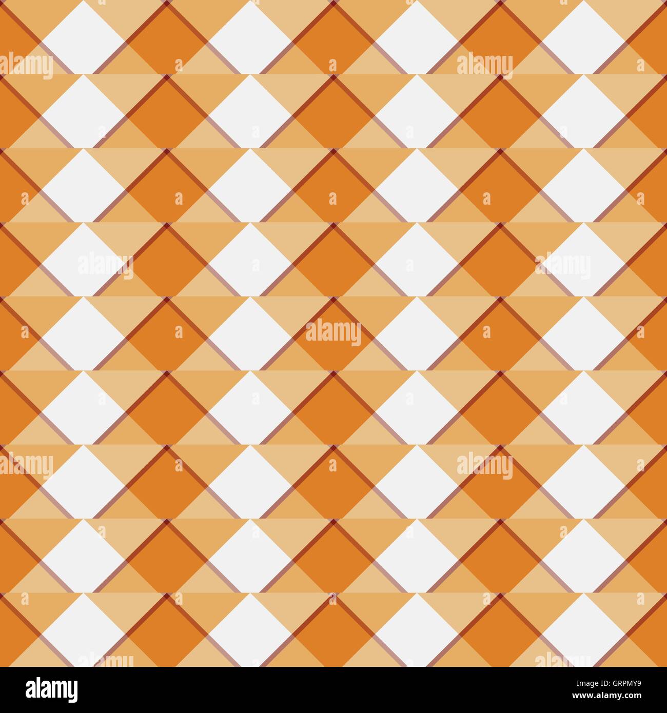Repetitive square mosaic tiles Stock Vector Images - Alamy