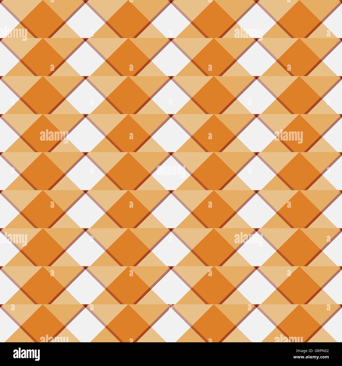 Irregular mosaic, grid repeatable background / pattern - Geometric ...