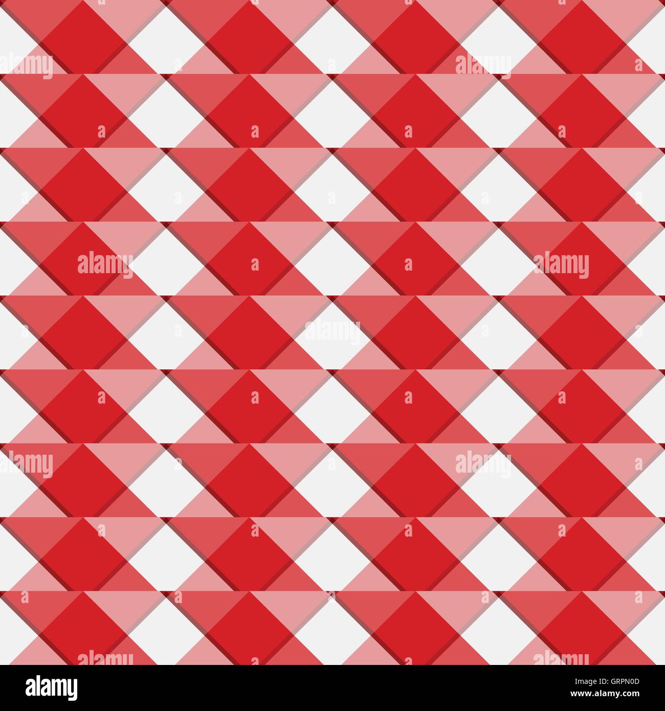 Irregular mosaic, grid repeatable background / pattern - Geometric ...