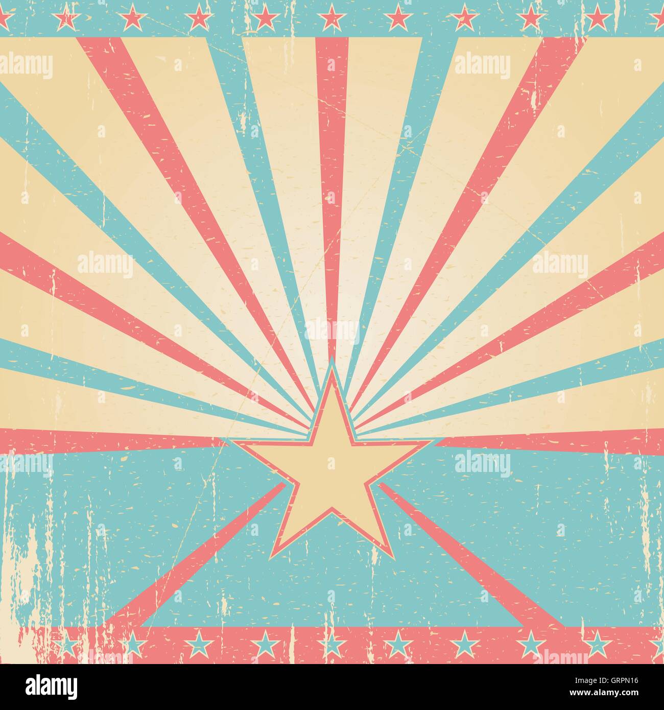 Vintage pink and blue background Stock Vector Image & Art - Alamy