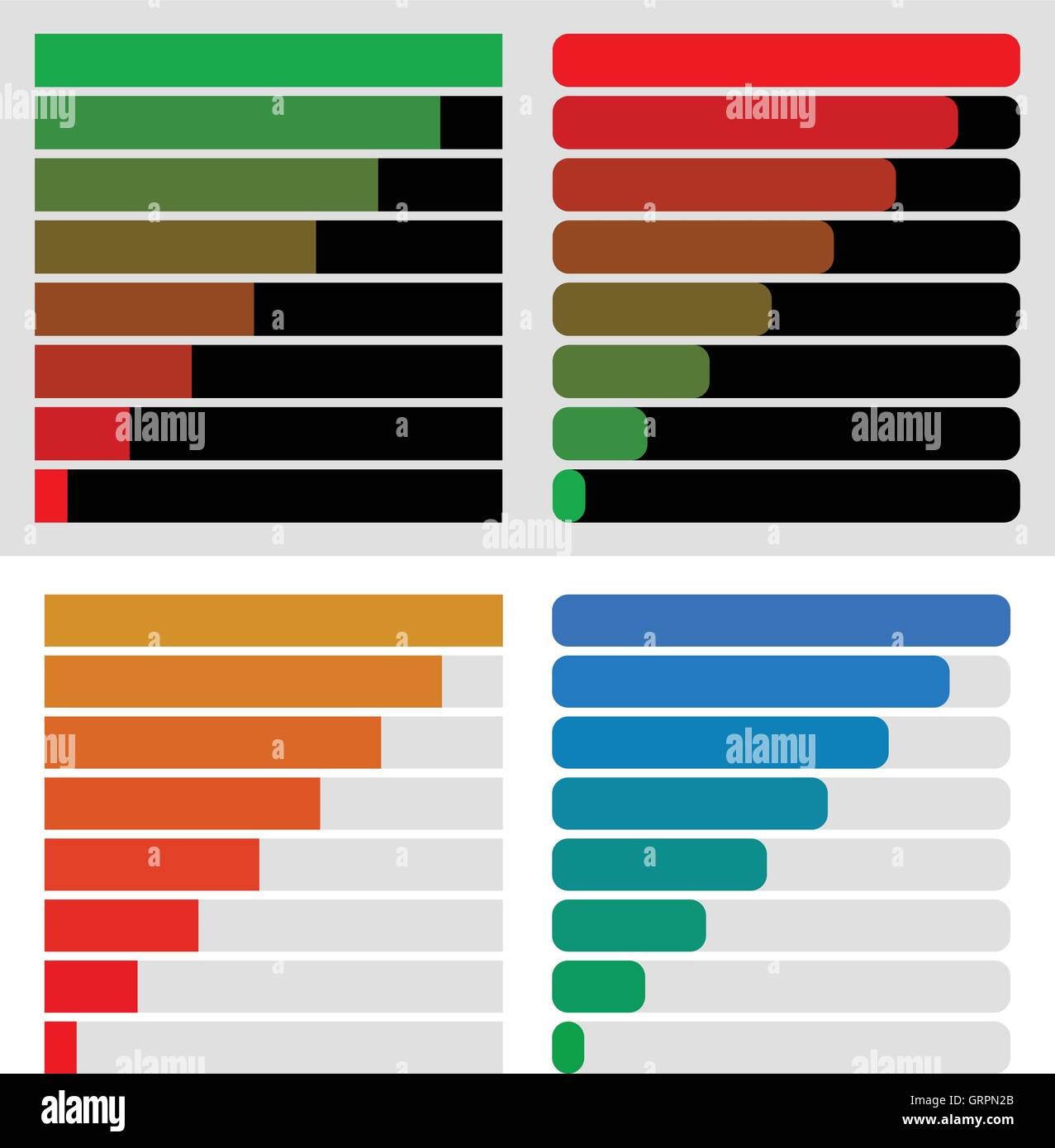 Stages of completion hi-res stock photography and images - Alamy