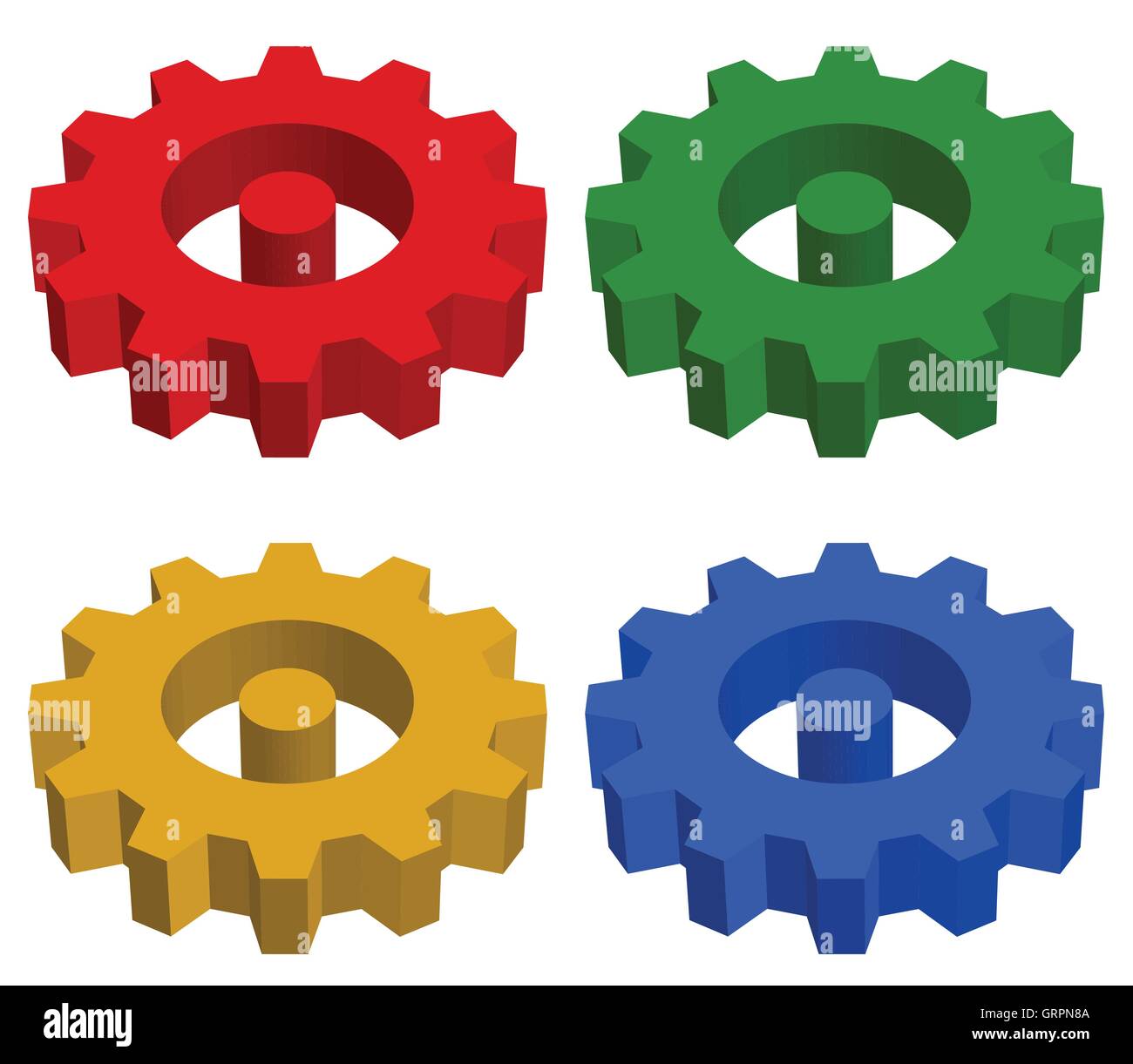 Gearwheel, rack wheel, gear icon, sign. Service, development ...