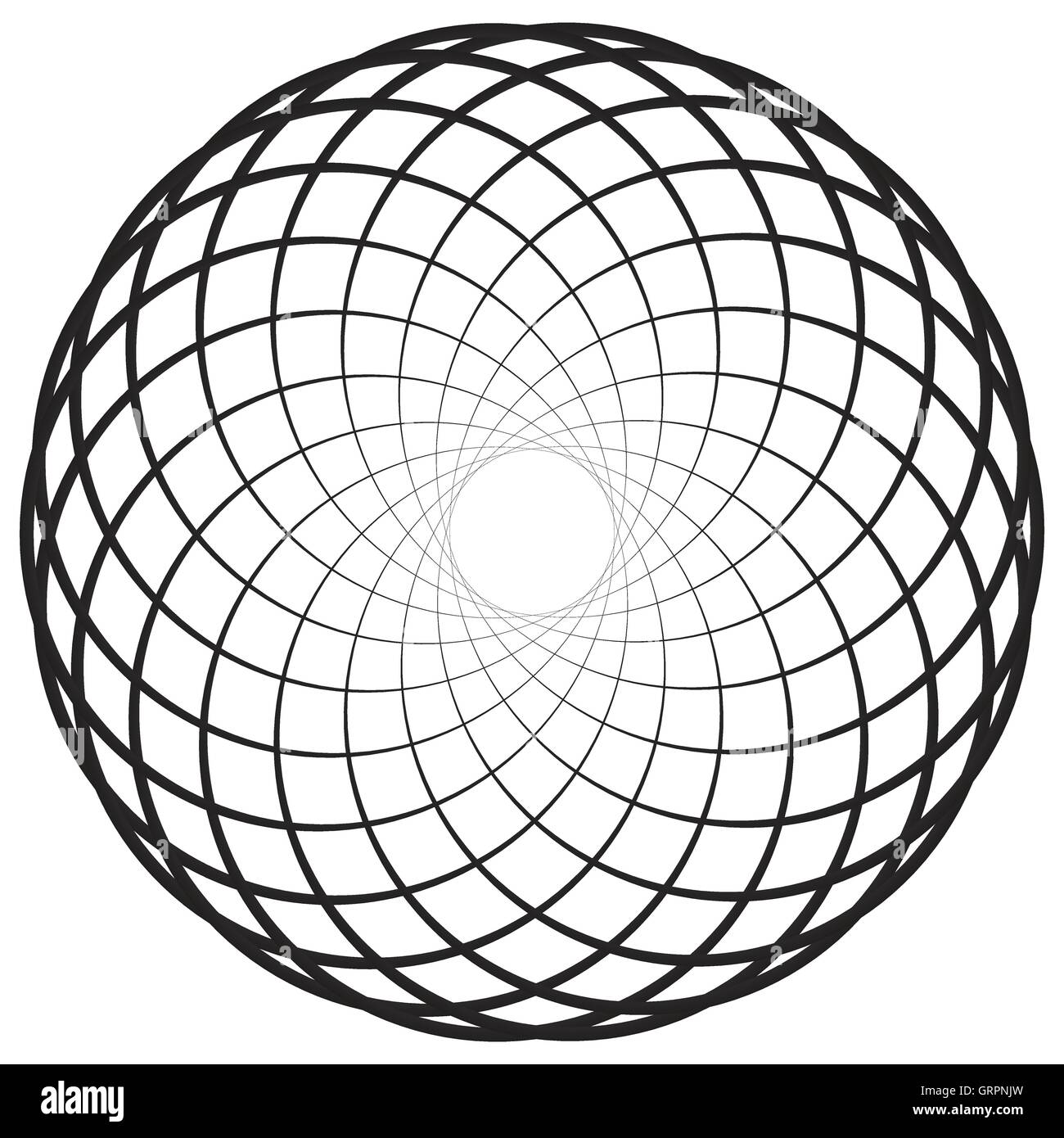 Circling form hi-res stock photography and images - Alamy