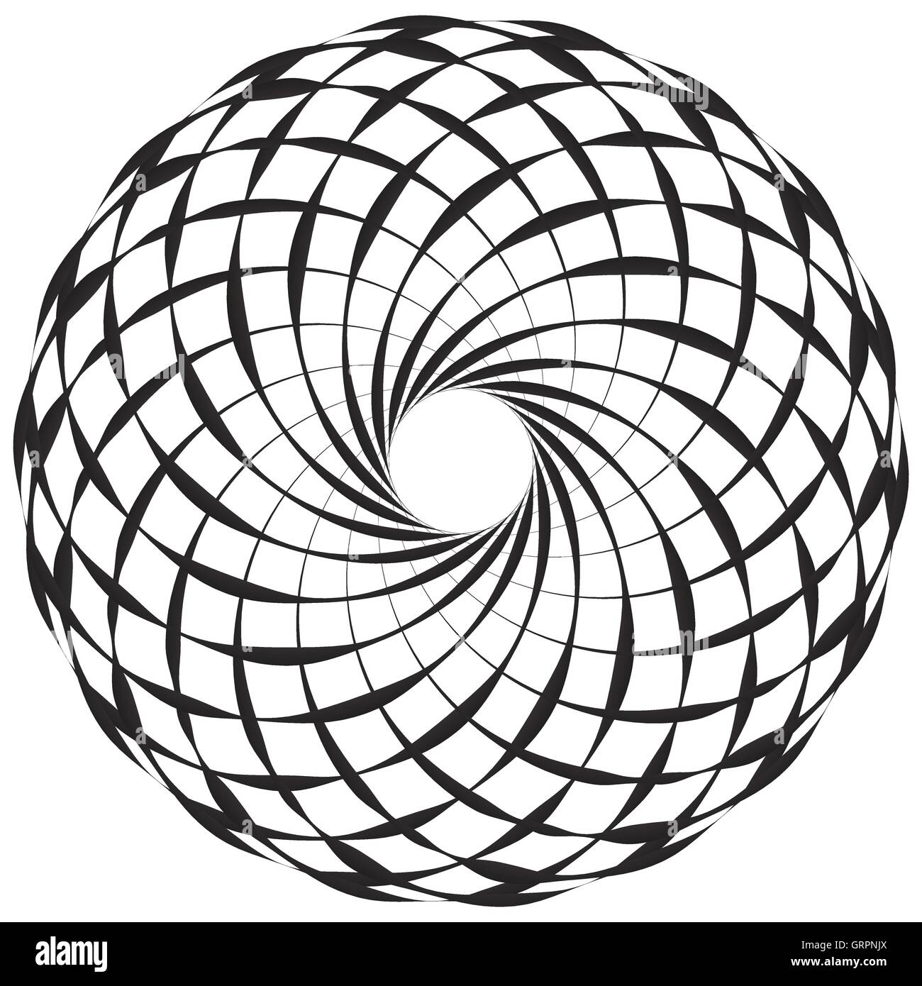 Circling form hi-res stock photography and images - Alamy