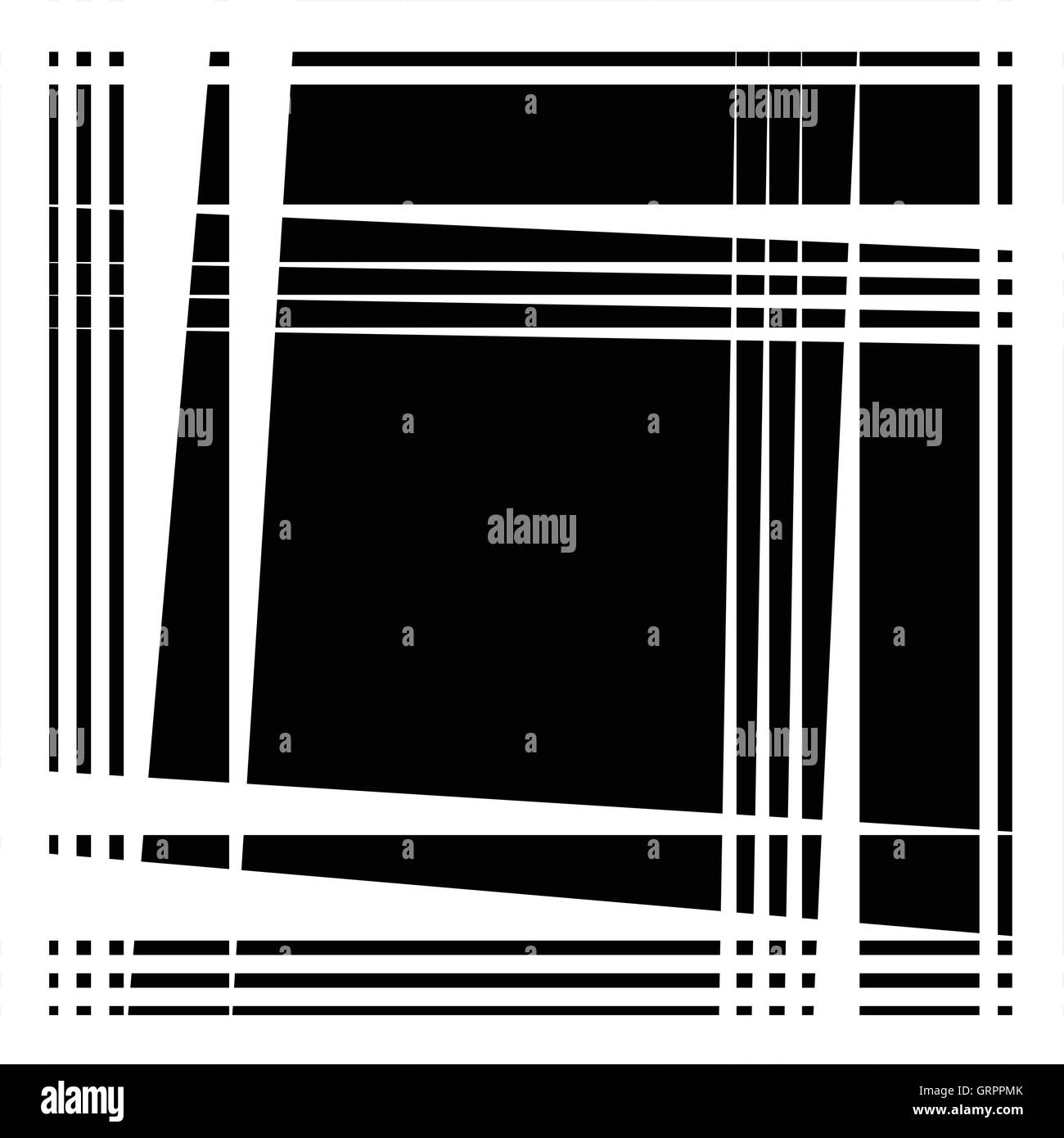 Rough edgy pattern, texture with random, chaotic sharp triangular ...