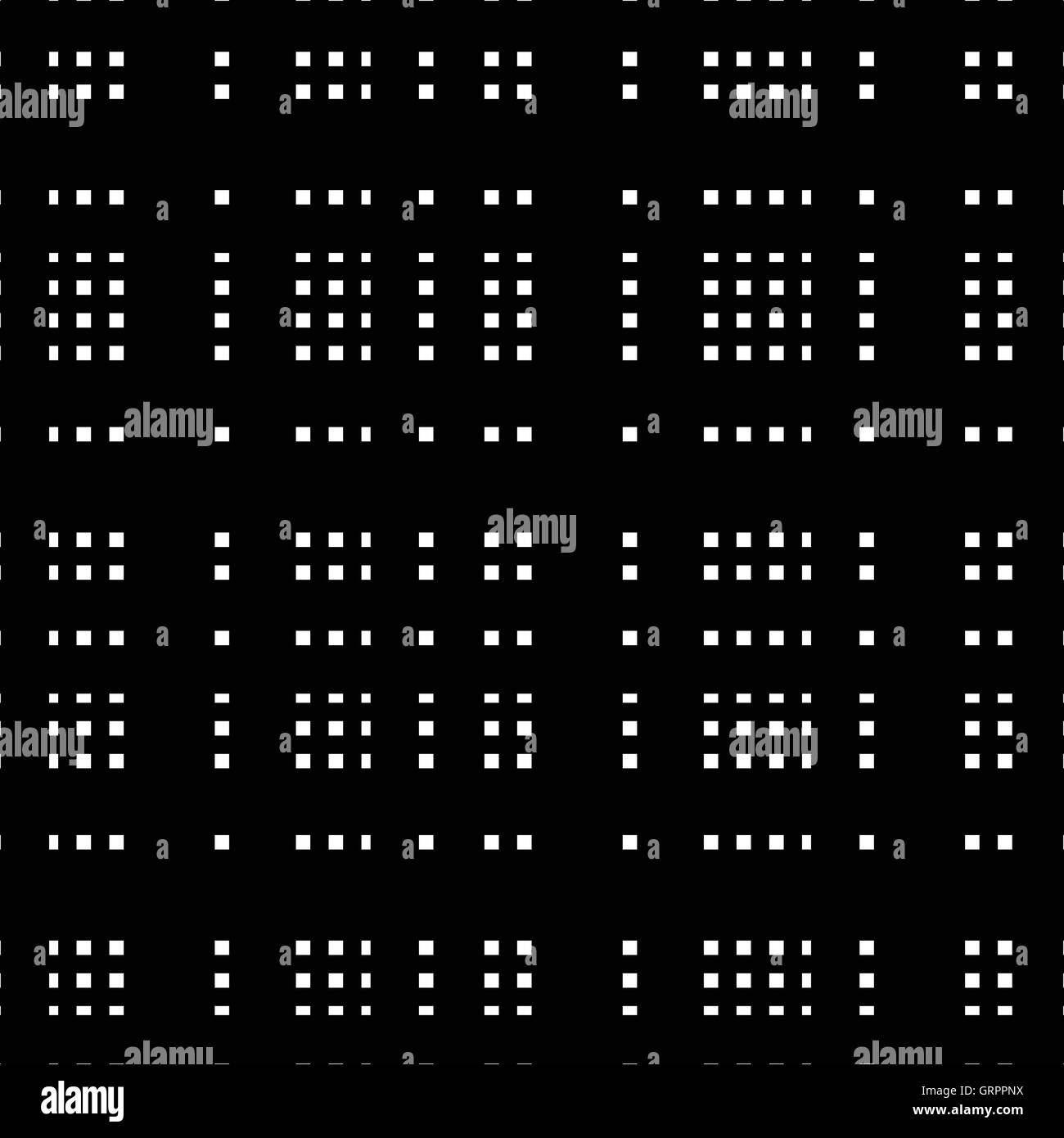 Grid, mesh pattern with irregular (asymmetric) thick lines Stock Vector ...
