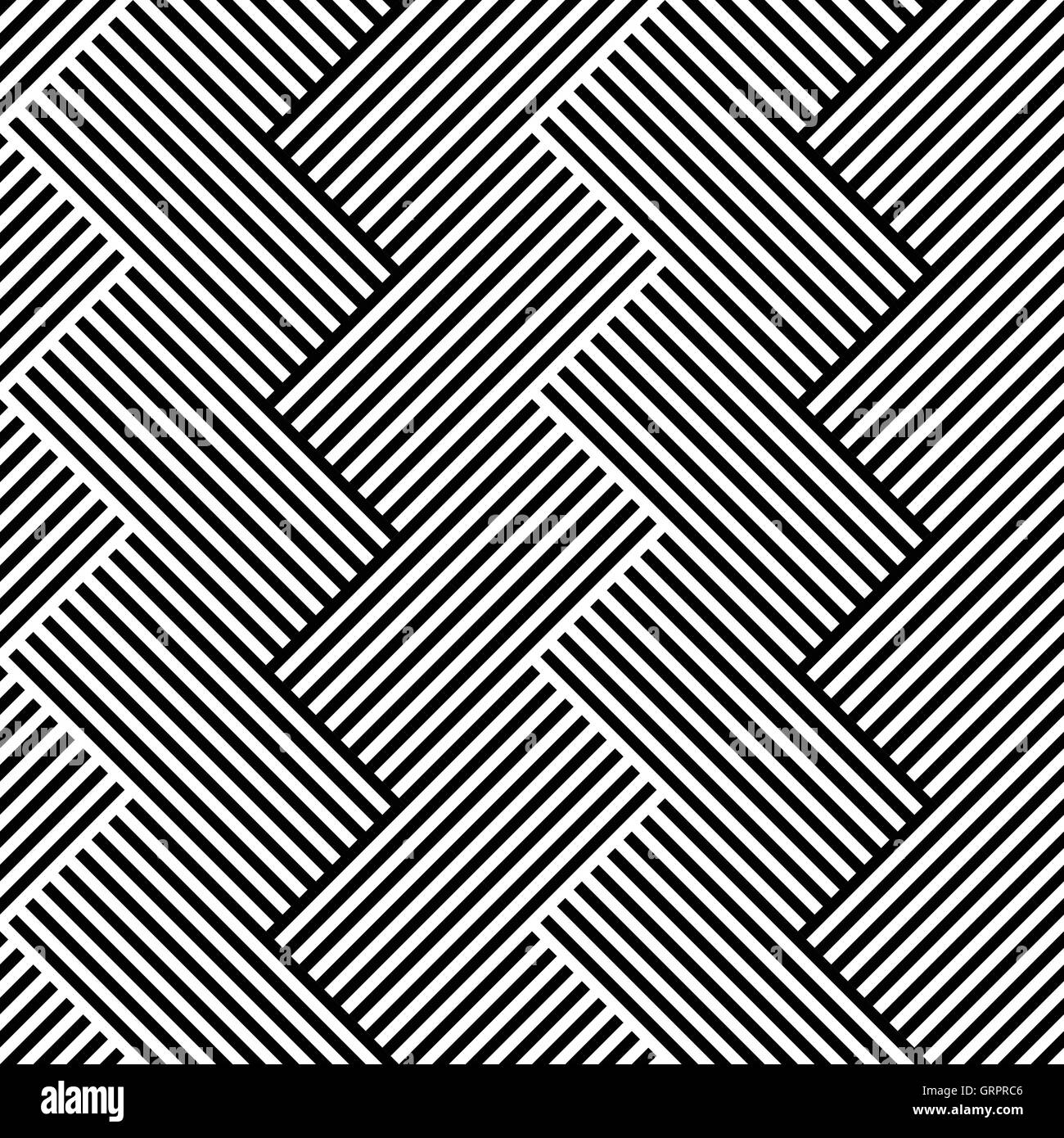 Lines repeatable geometric pattern (mosaic of lined squares Stock ... Lines repeatable geometric pattern (mosaic of lined squares Stock ...
