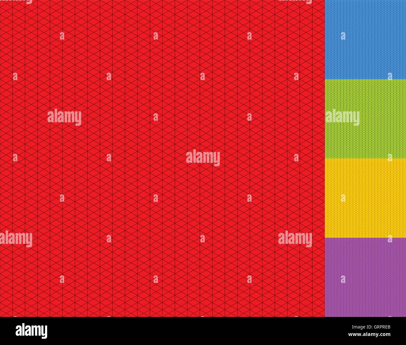 Seamless grid, mesh, matrix pattern. Cellular, reticulate background ...