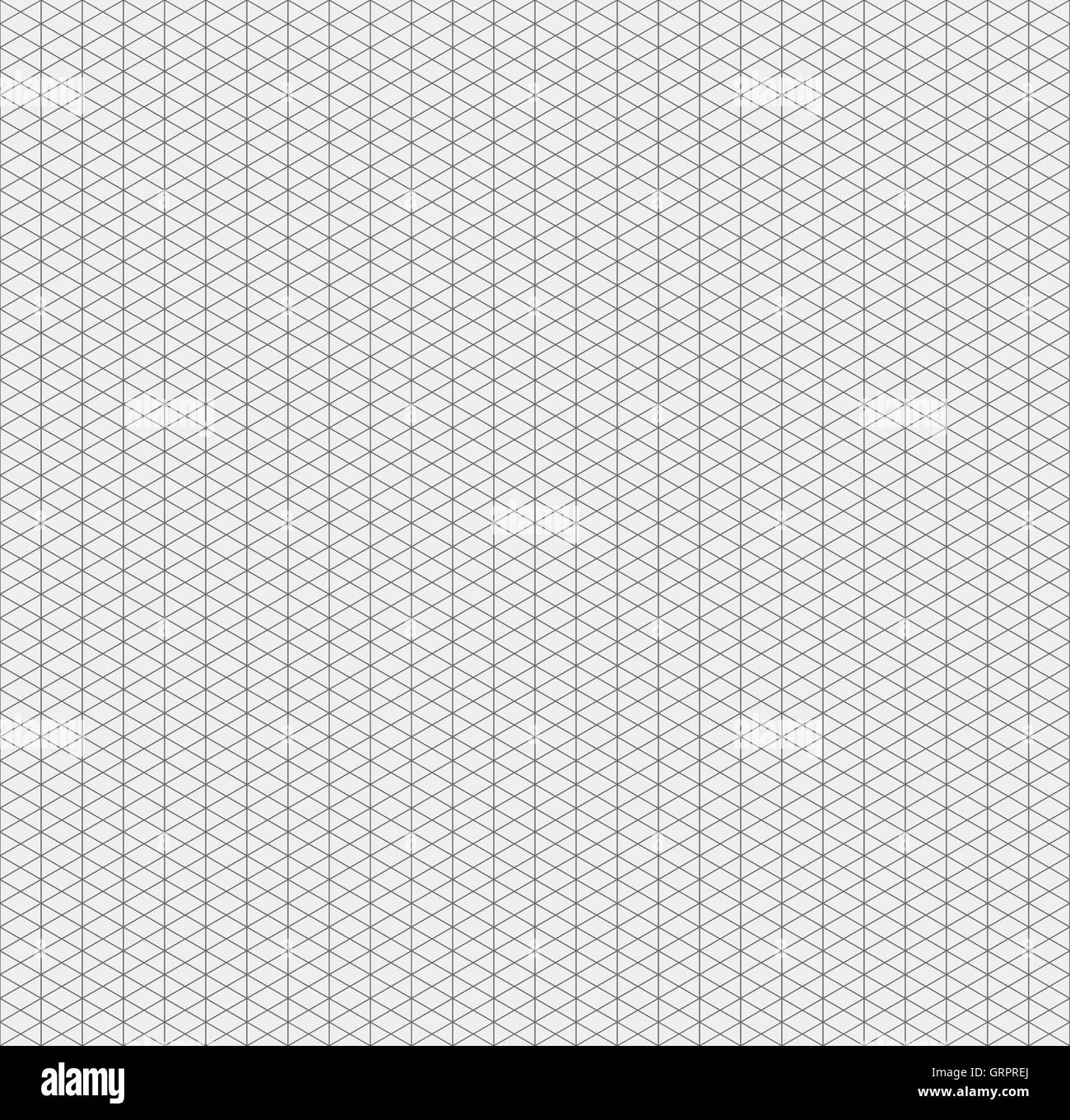 Seamless grid, mesh, matrix pattern. Cellular, reticulate background with lozenge, rhombus ...