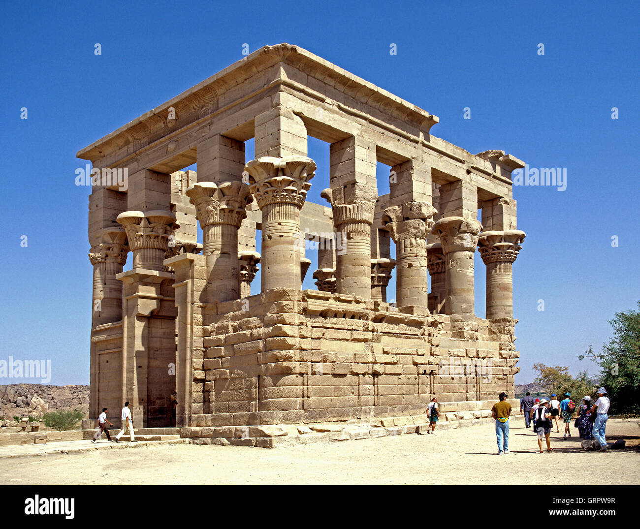 Tourist attractions upper egypt hi-res stock photography and images - Alamy