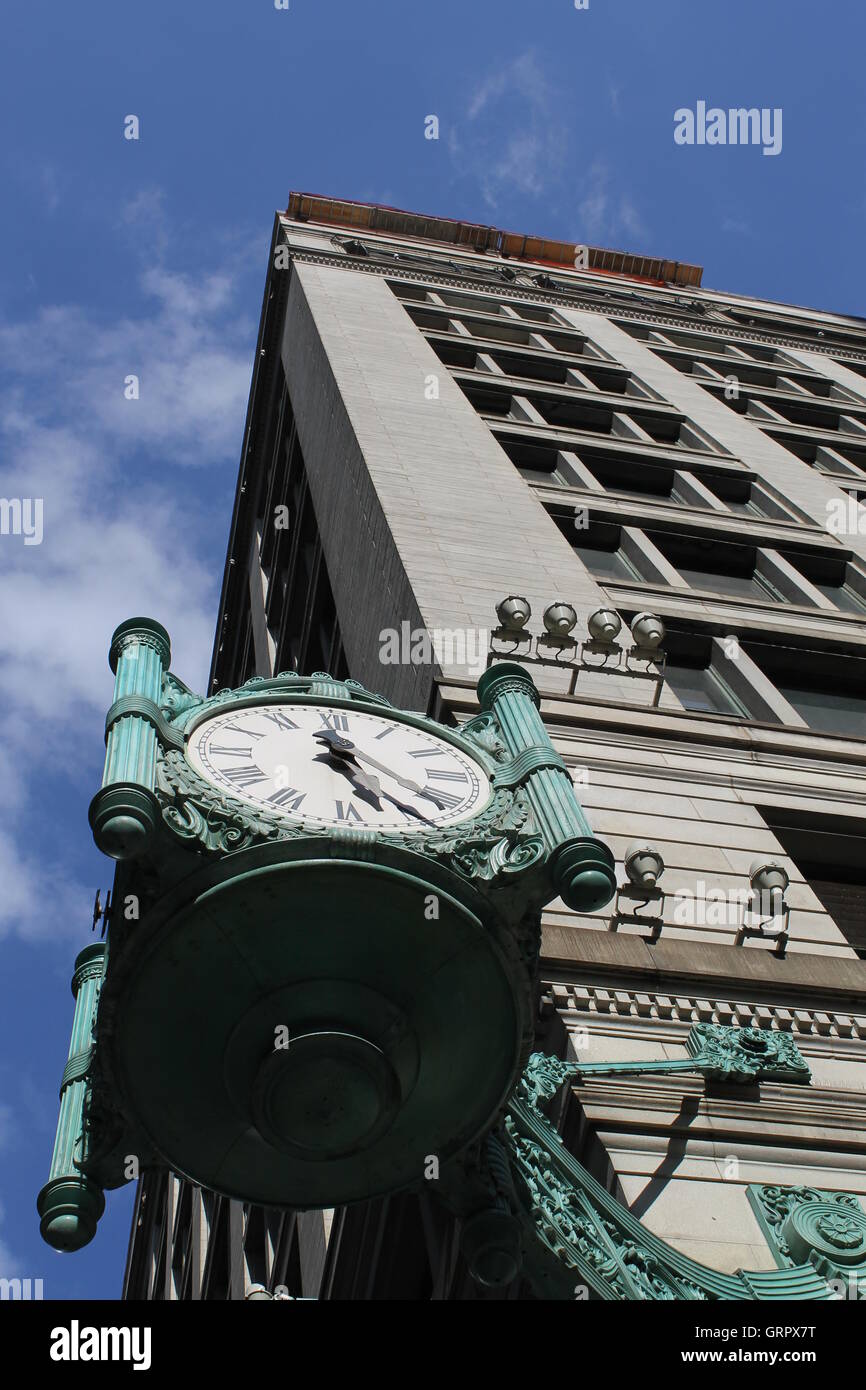 Marshall fields hi-res stock photography and images - Alamy