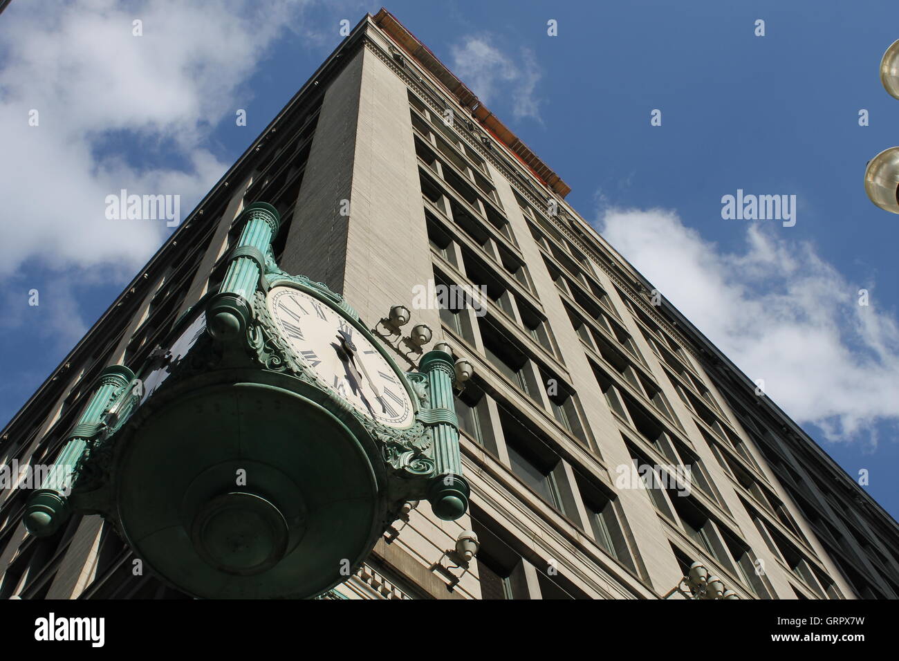 Marshall fields hi-res stock photography and images - Alamy