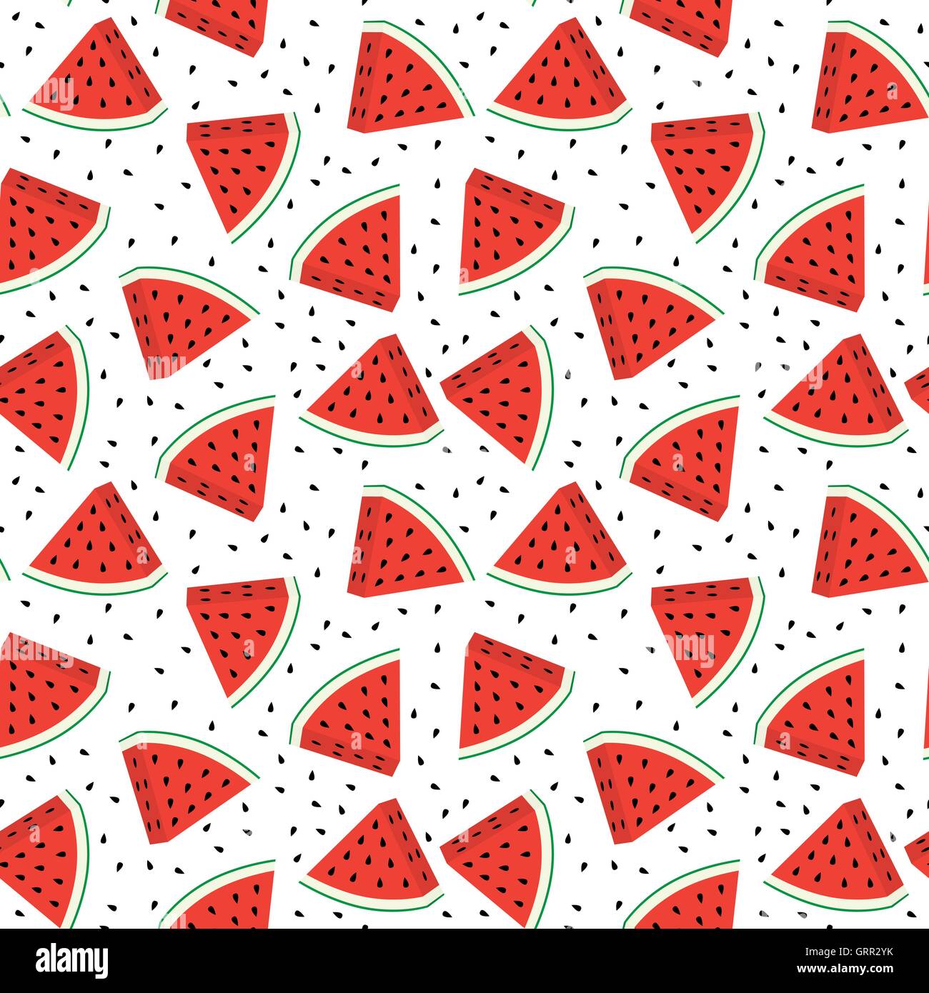 Watermelon seeds pattern hi-res stock photography and images - Alamy