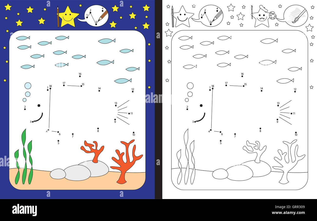 Connecting sheet Stock Vector Images - Alamy