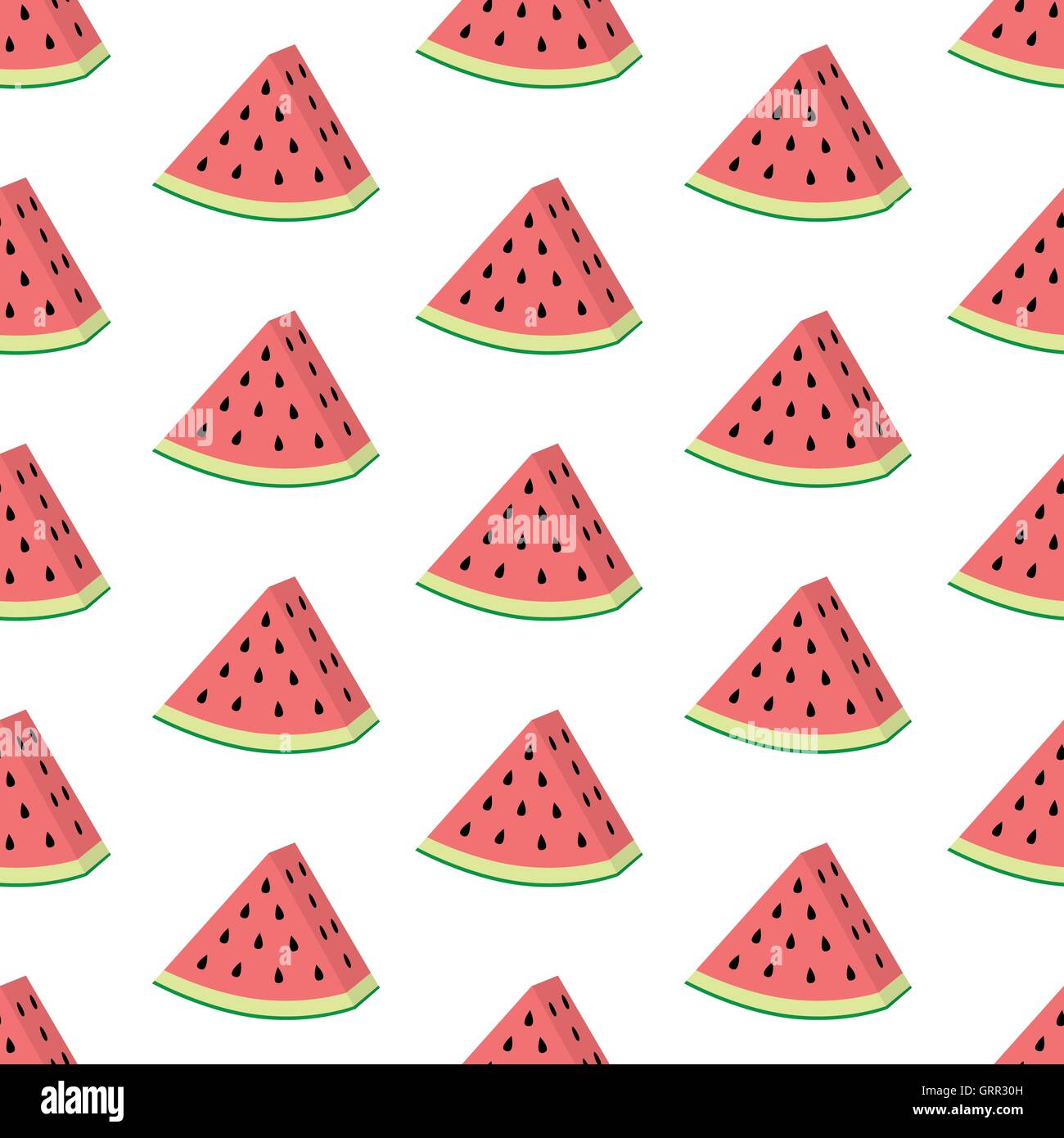 Seamless watermelon hi-res stock photography and images - Alamy