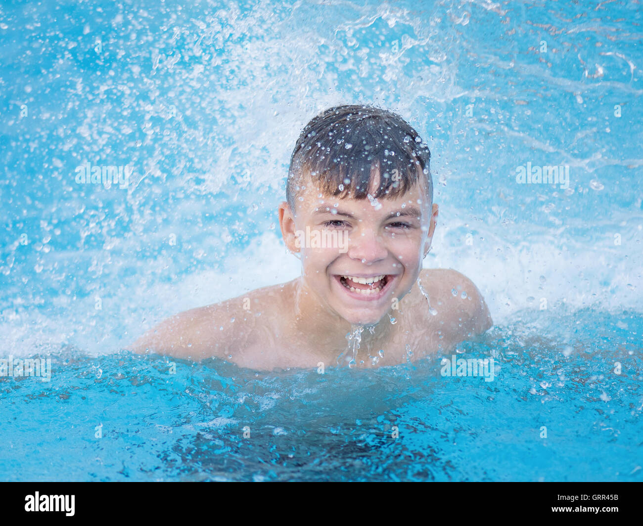 Winning pool hi-res stock photography and images - Alamy