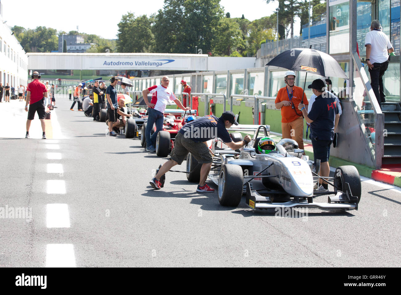 Vallelunga hi-res stock photography and images - Alamy