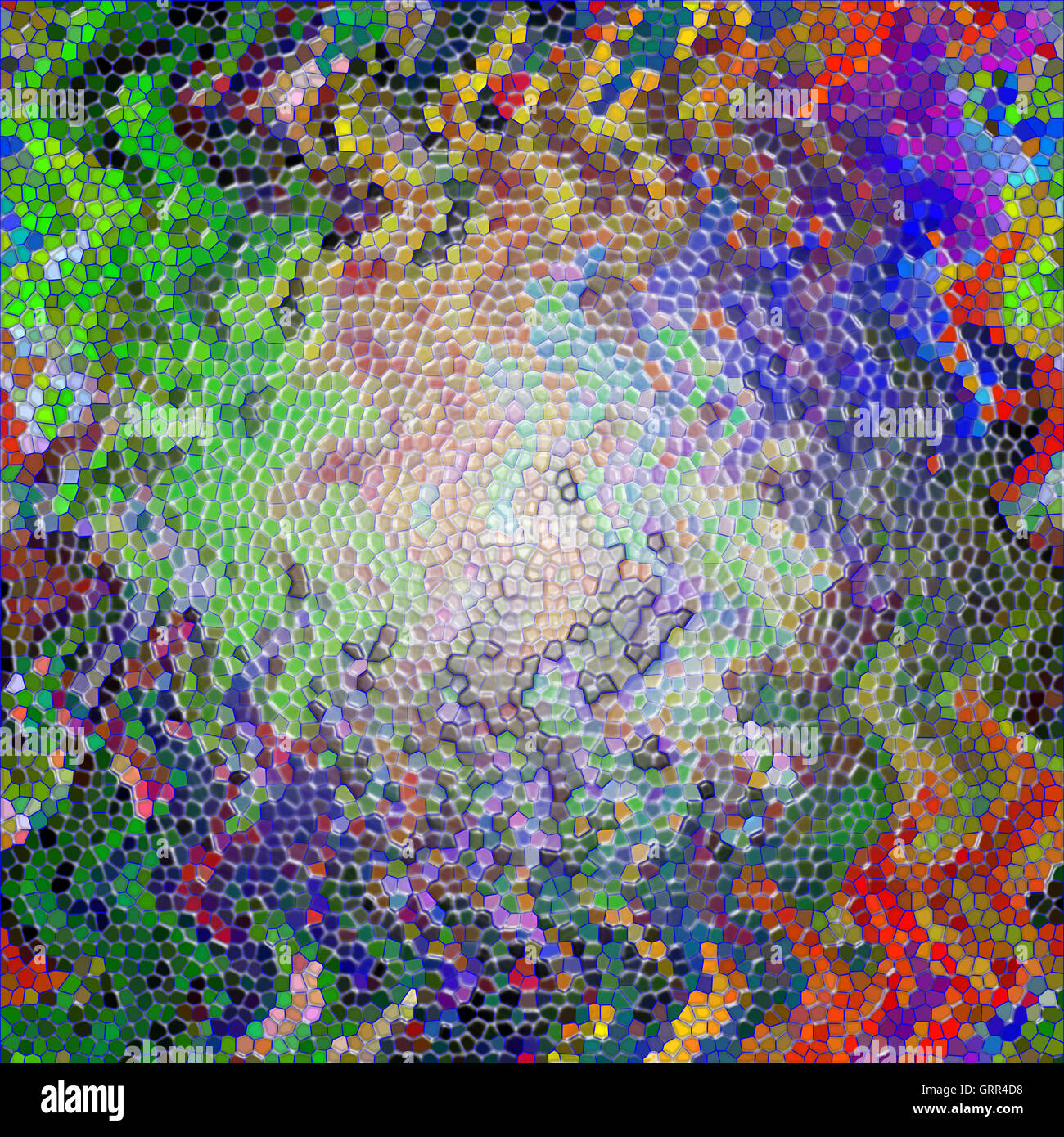 Abstract coloring background of the abstract gradient with visual twirl ...