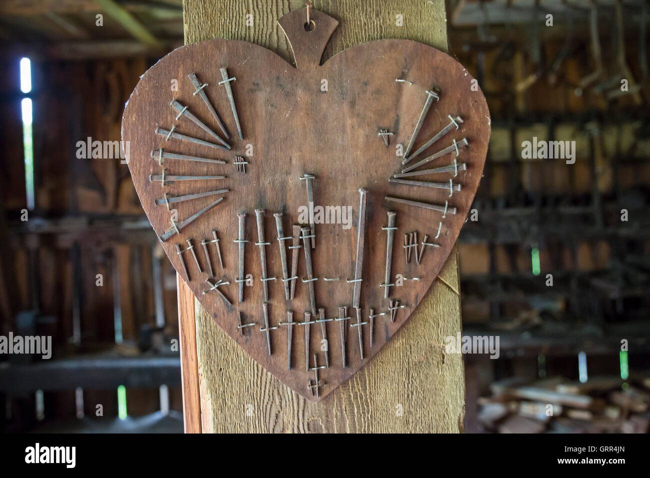 History carpenter carpentry hi-res stock photography and images - Alamy