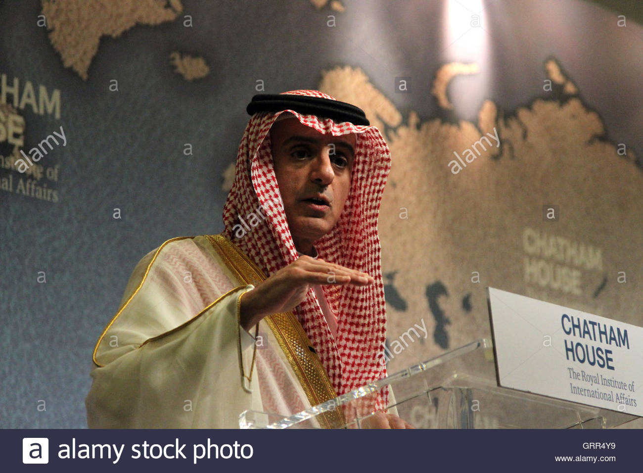 Adel Al Jubeir Stock Photos & Adel Al Jubeir Stock Images - Alamy