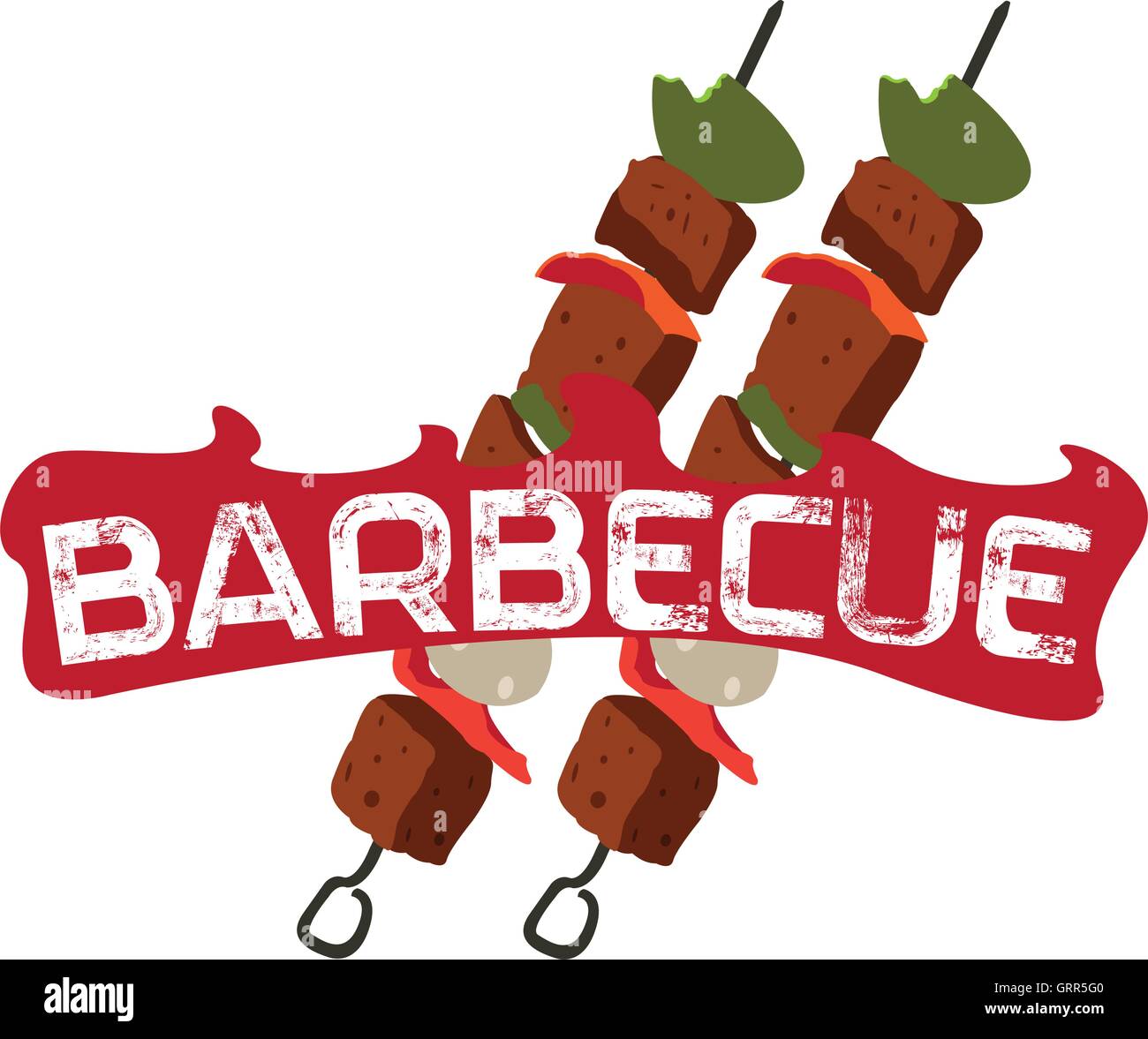 Beef sticks Stock Vector Images - Alamy