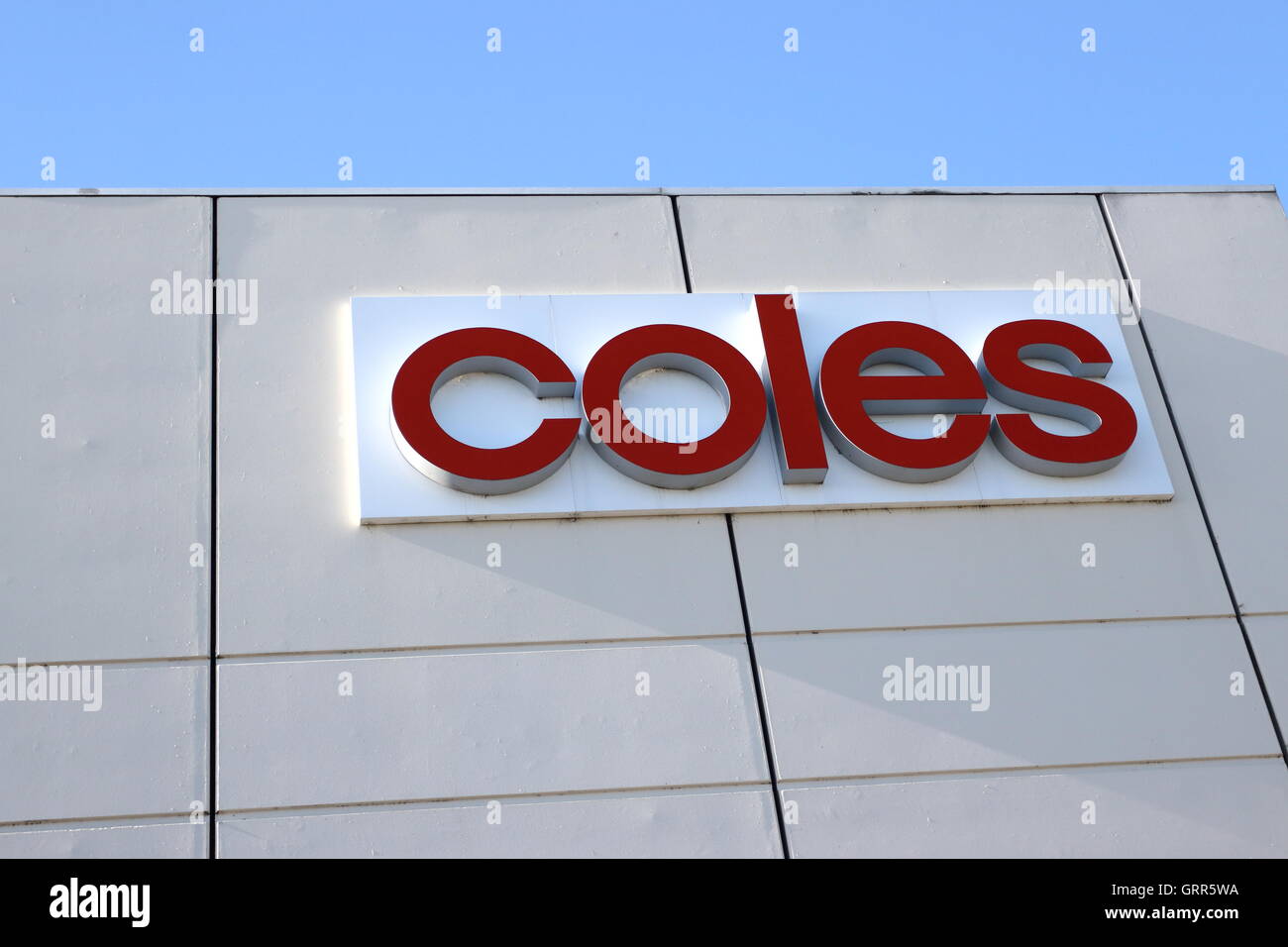 Coles Logo