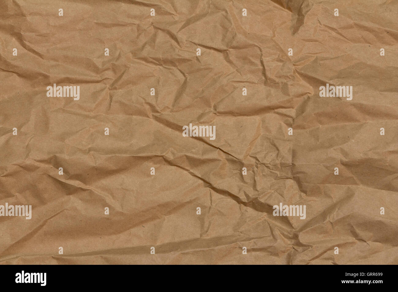 Crumbled paper texture Stock Photo - Alamy