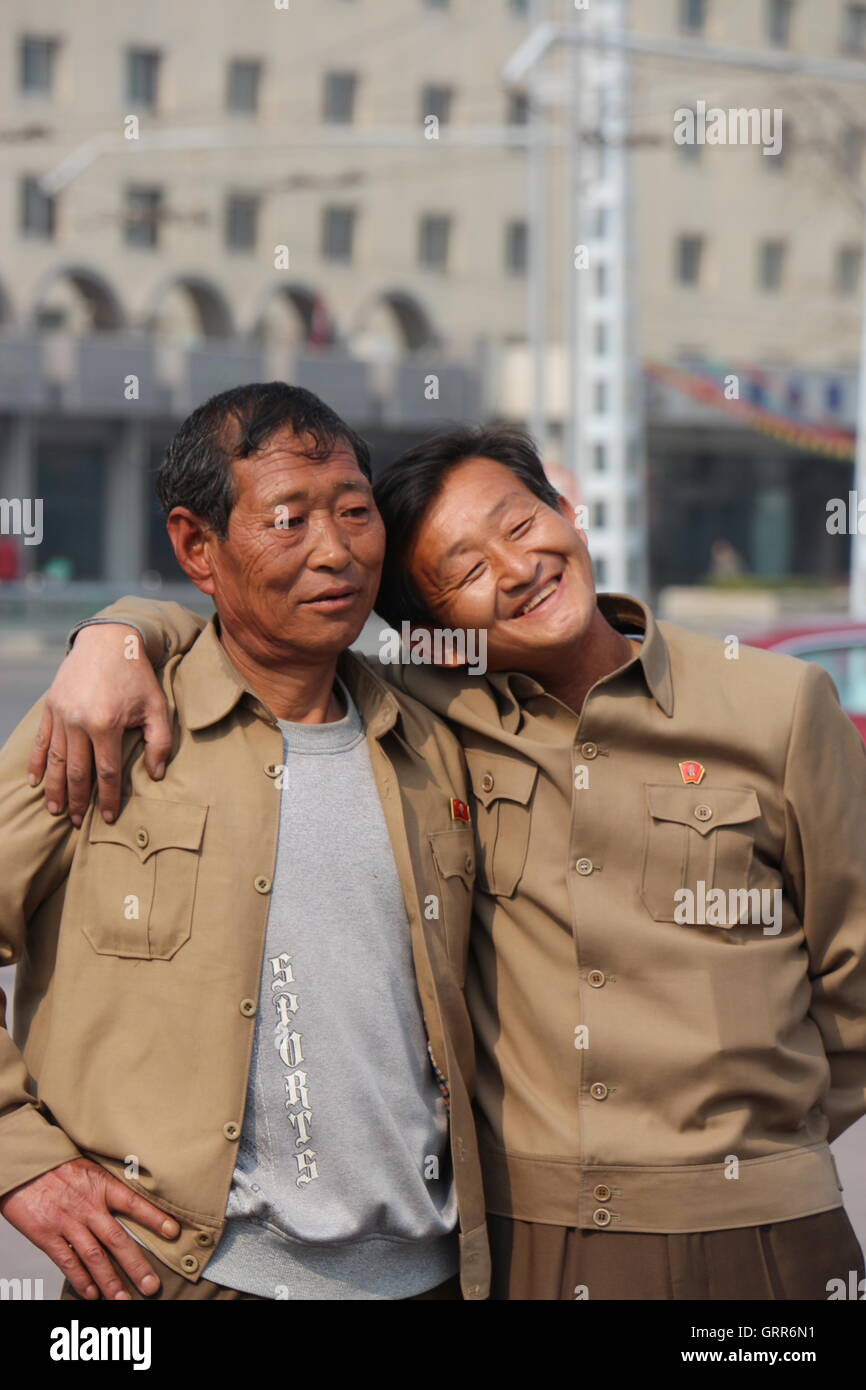 North koreans hi-res stock photography and images - Alamy