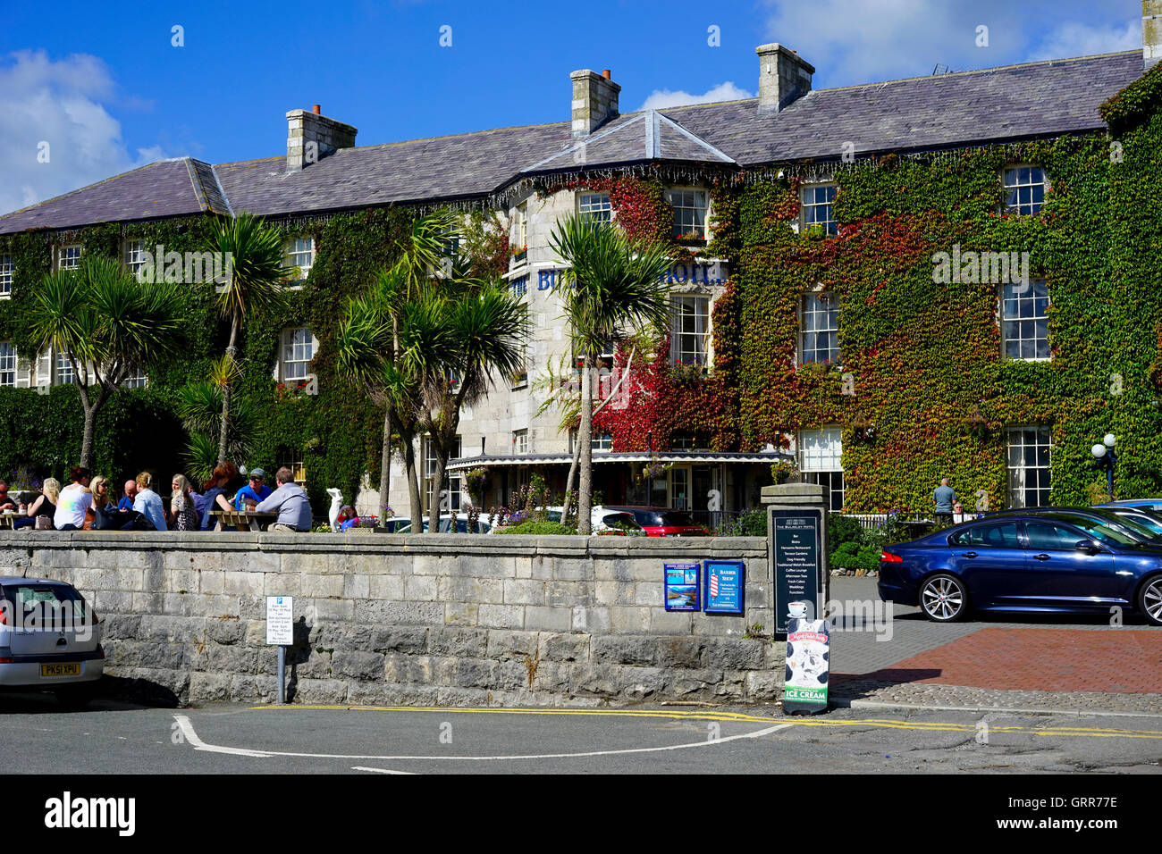 Anglesey Hotel High Resolution Stock Photography and Images - Alamy