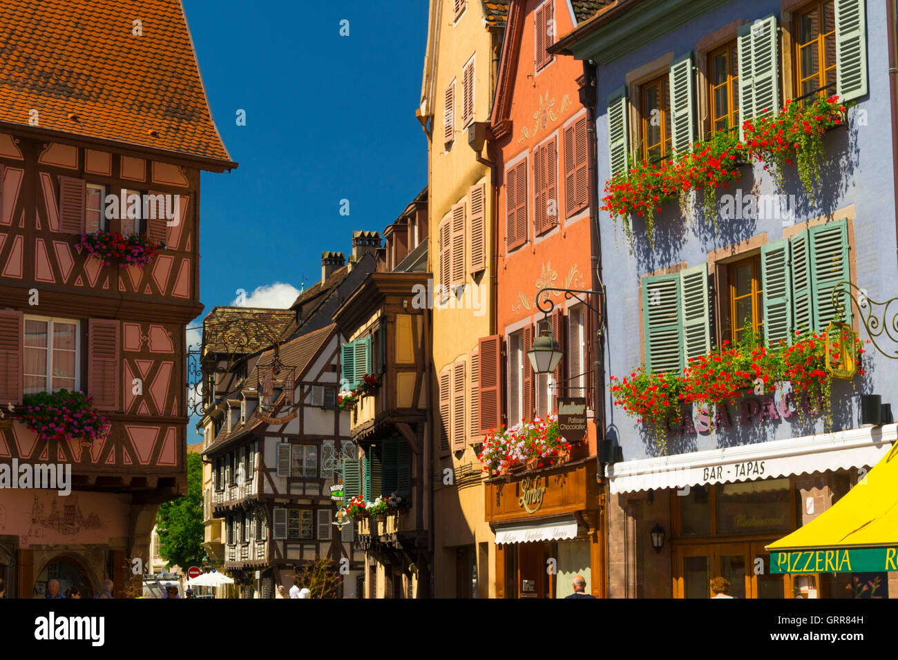 Grand rue colmar france hi-res stock photography and images - Alamy