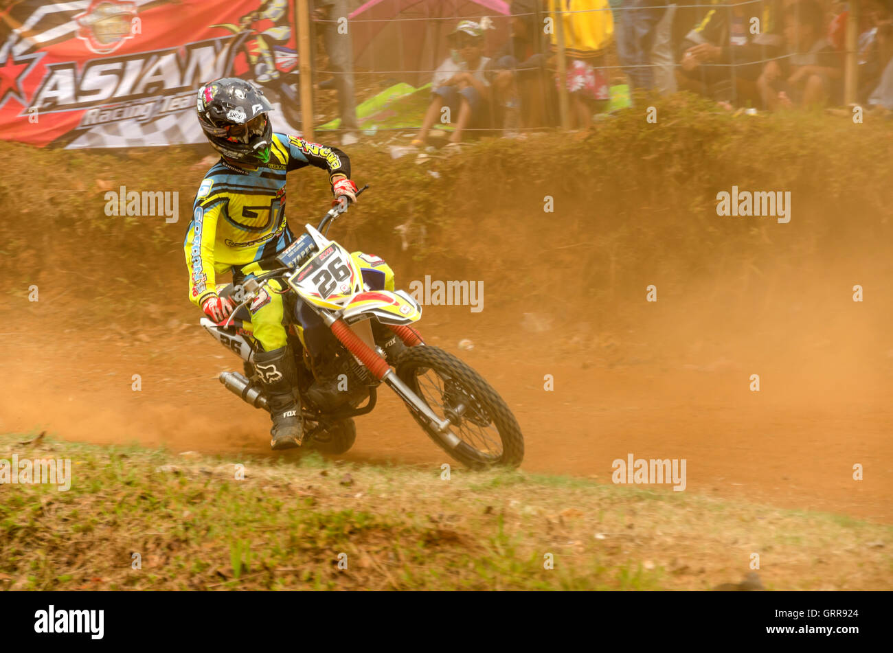 Grasstrack hi-res stock photography and images - Alamy