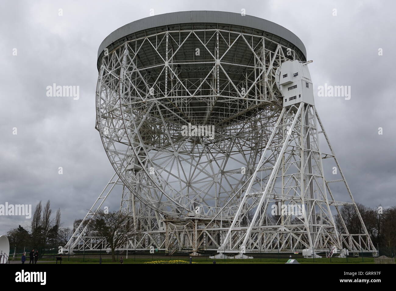 Built 1957 at jodrell bank observatory hi-res stock photography and ...