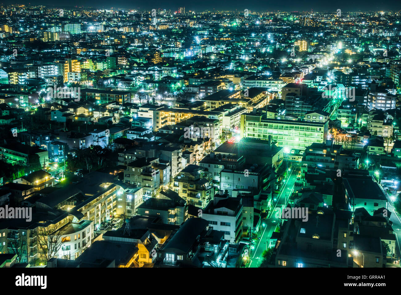 Nerima ku tokyo hi-res stock photography and images - Alamy